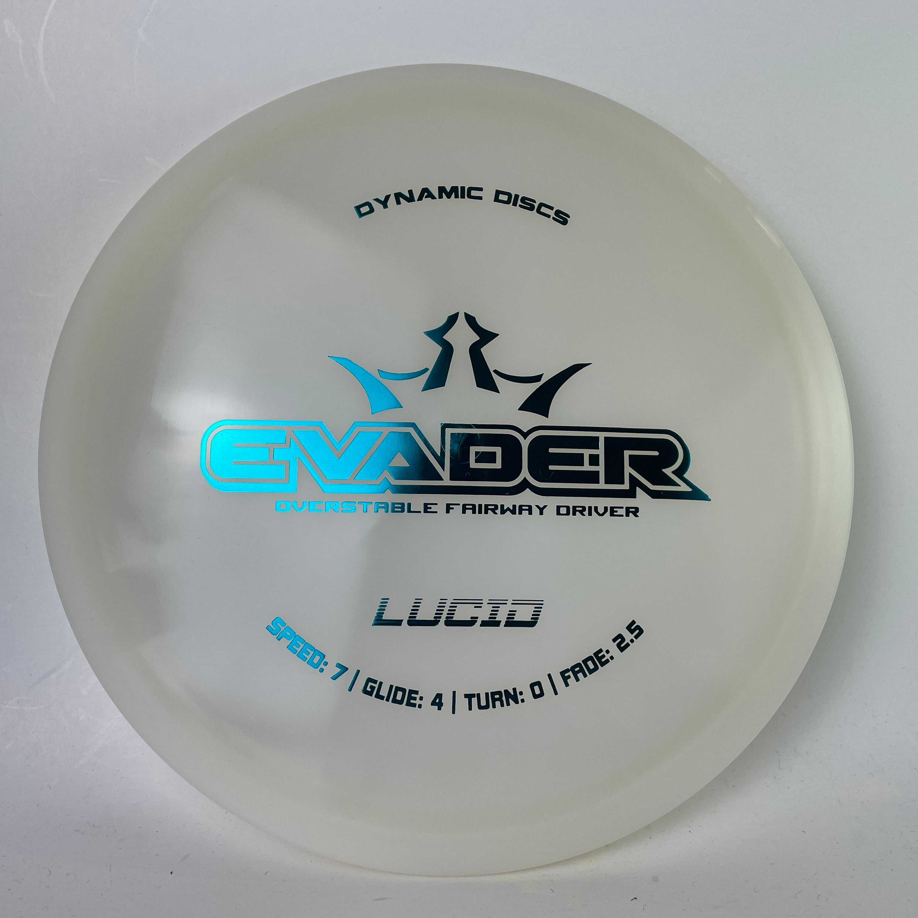 Dynamic Discs Lucid Evader – Chain Reaction Disc Golf Supply