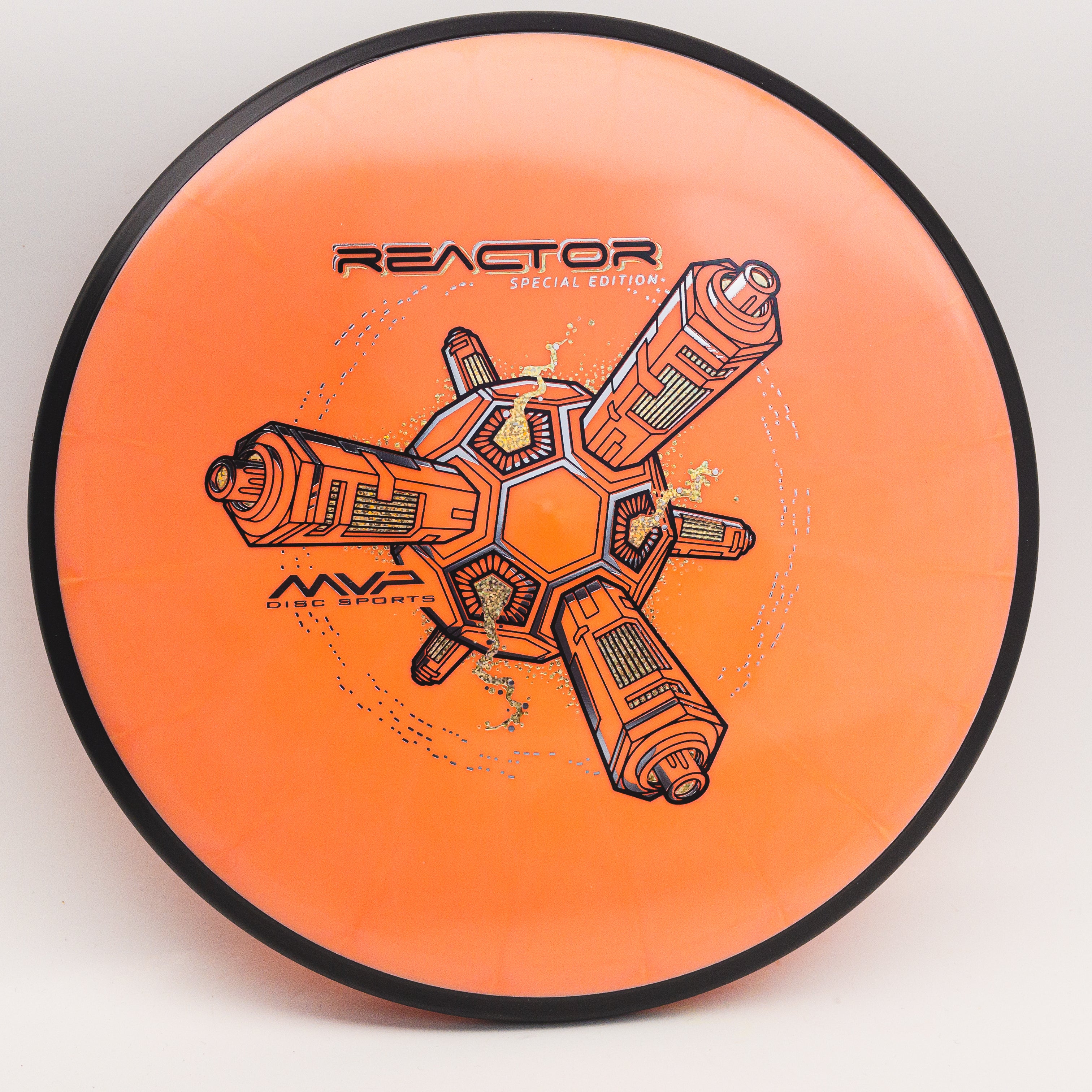 MVP Fission Reactor Special Edition – Chain Reaction Disc Golf Supply