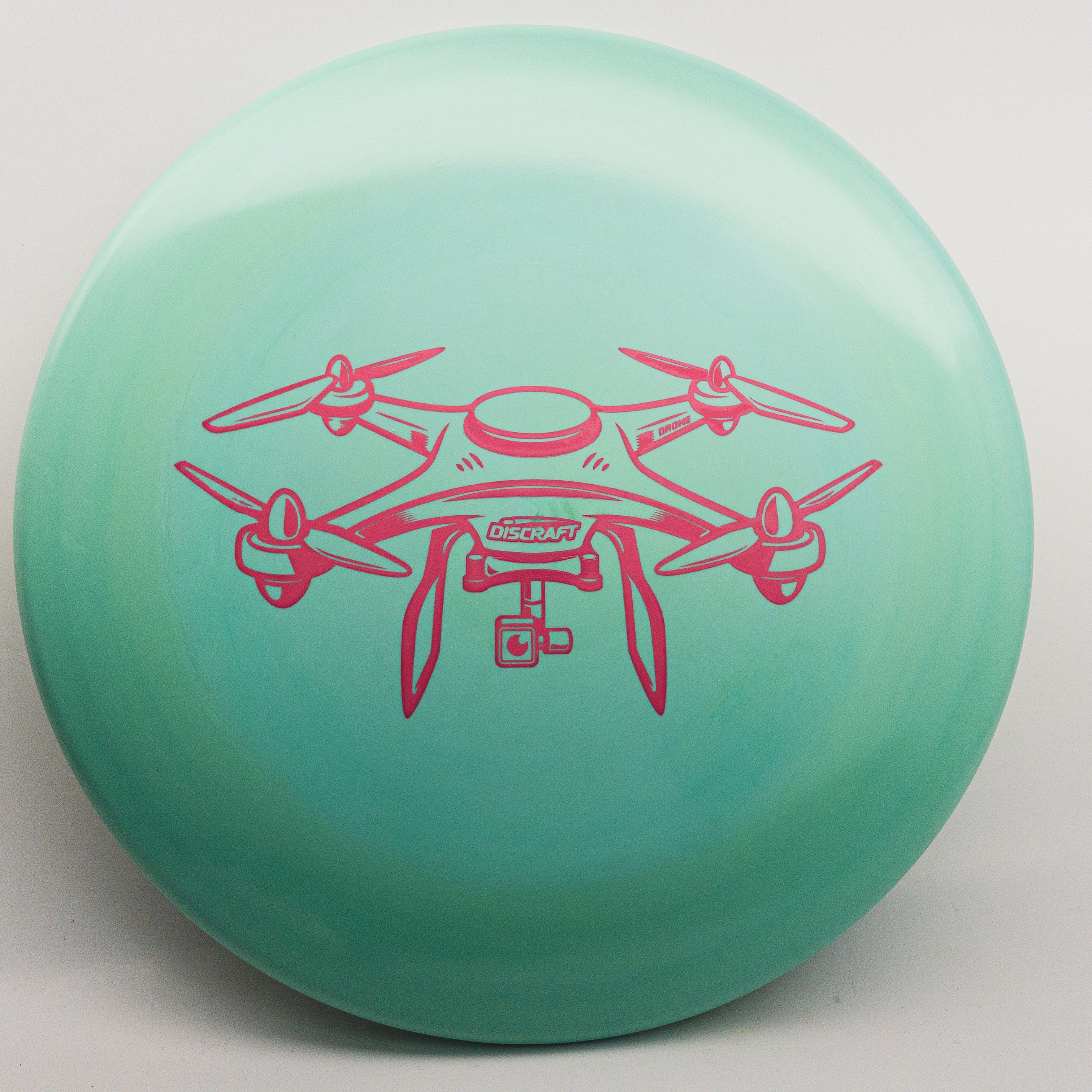 Discraft ESP Drone - Special Edition Drone Stamp – Chain Reaction Disc ...