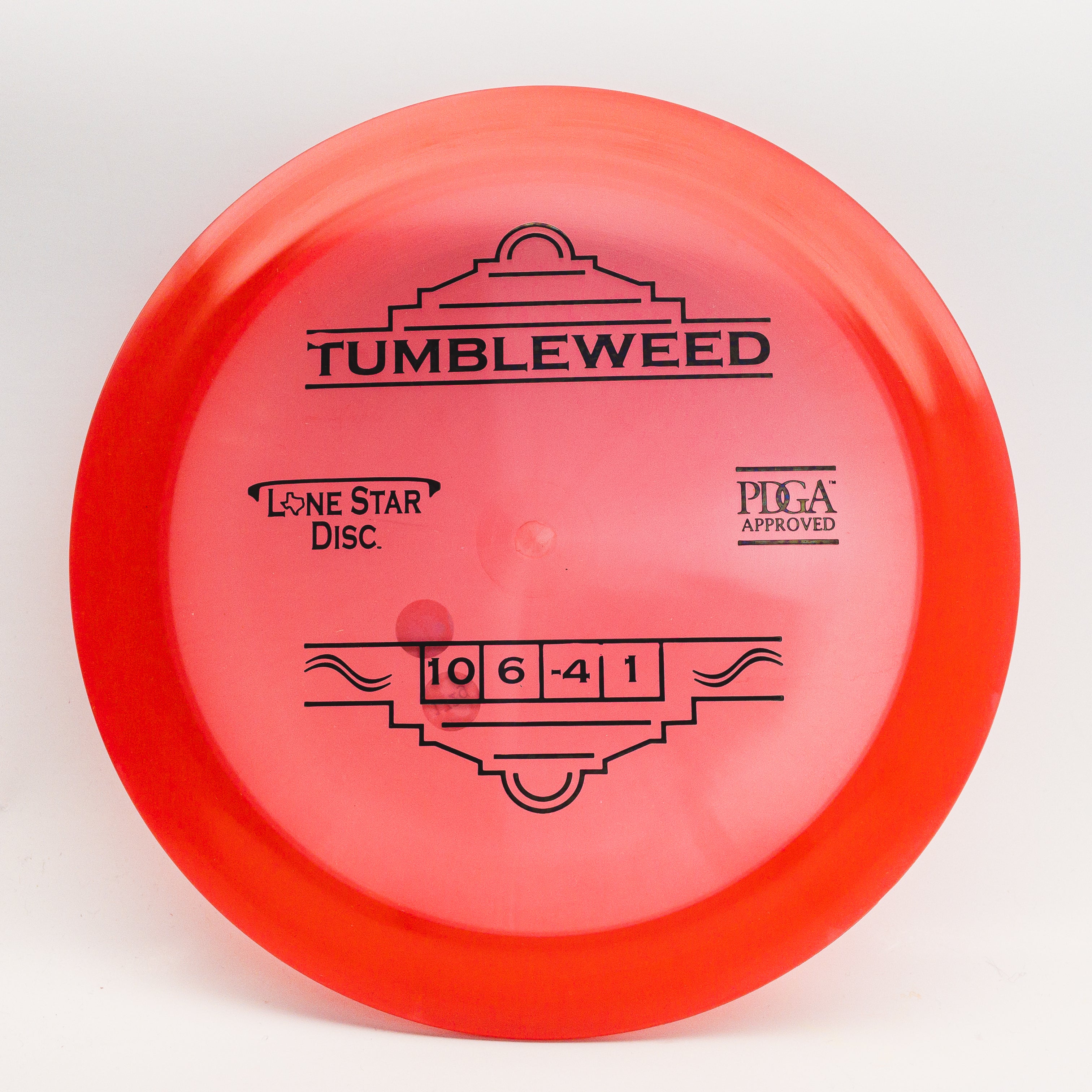 Lone Star Bravo Tumbleweed – Chain Reaction Disc Golf Supply