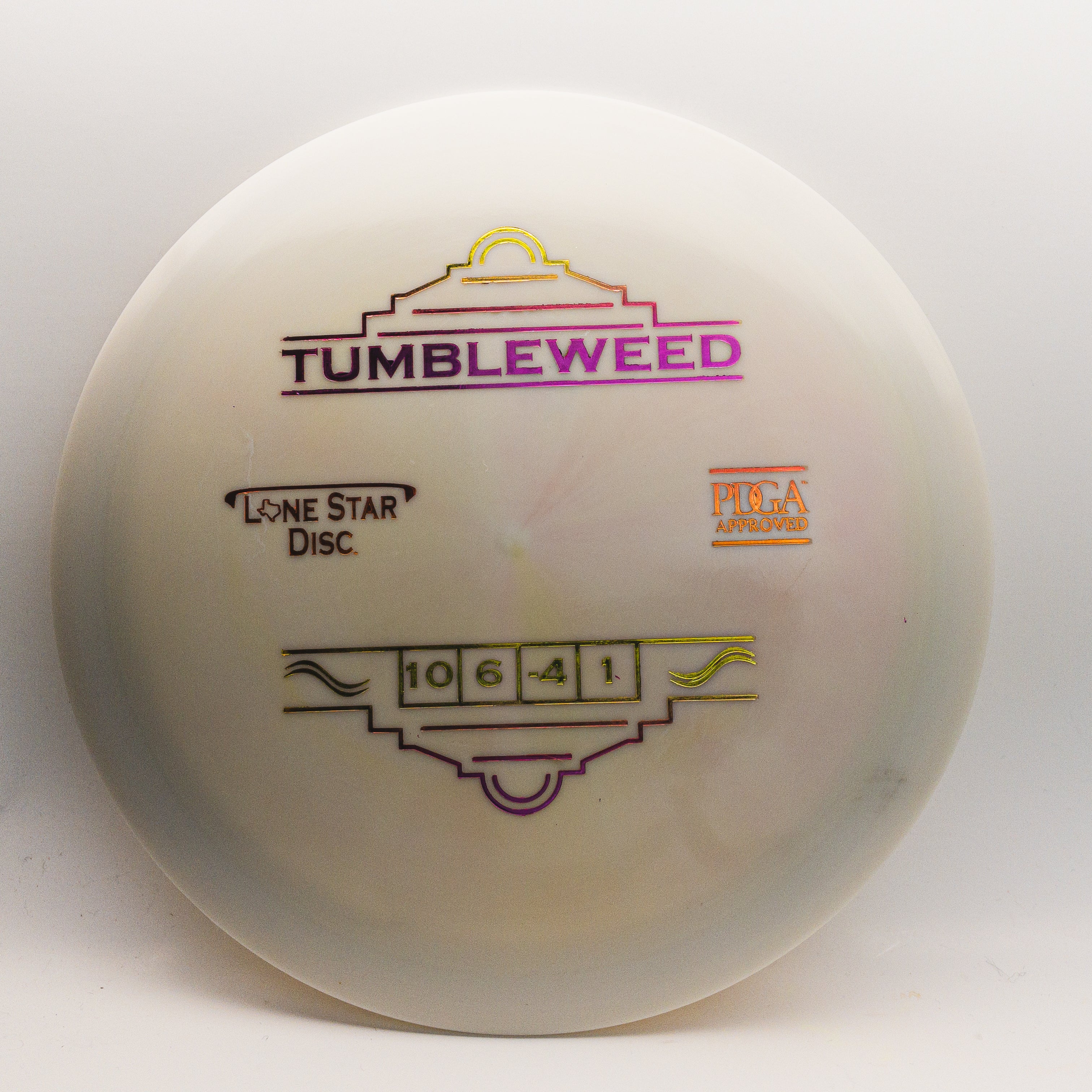 Lone Star Alpha Tumbleweed – Chain Reaction Disc Golf Supply