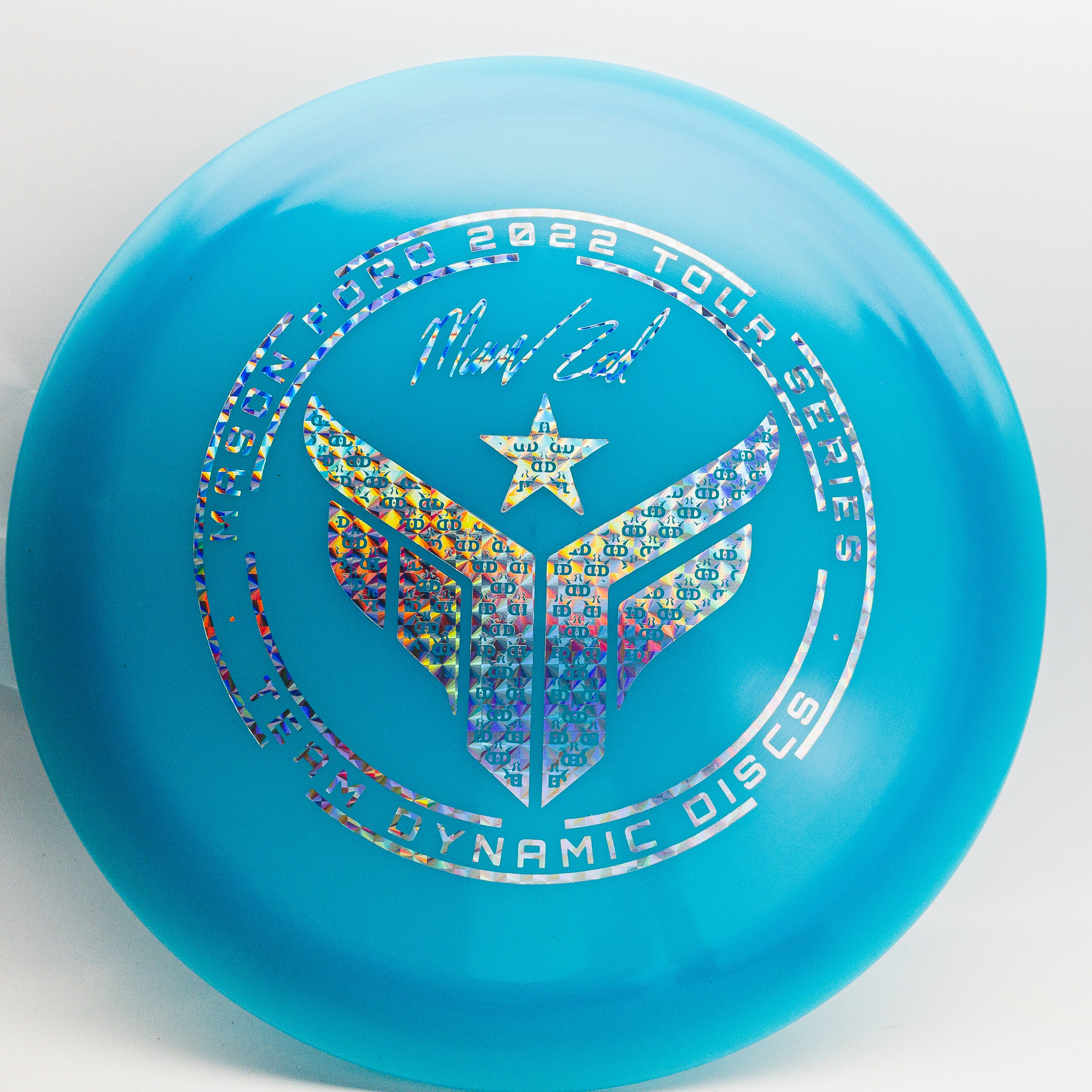Dynamic Discs Hybrid-X Getaway - Mason Ford 2022 Team Series – Chain ...