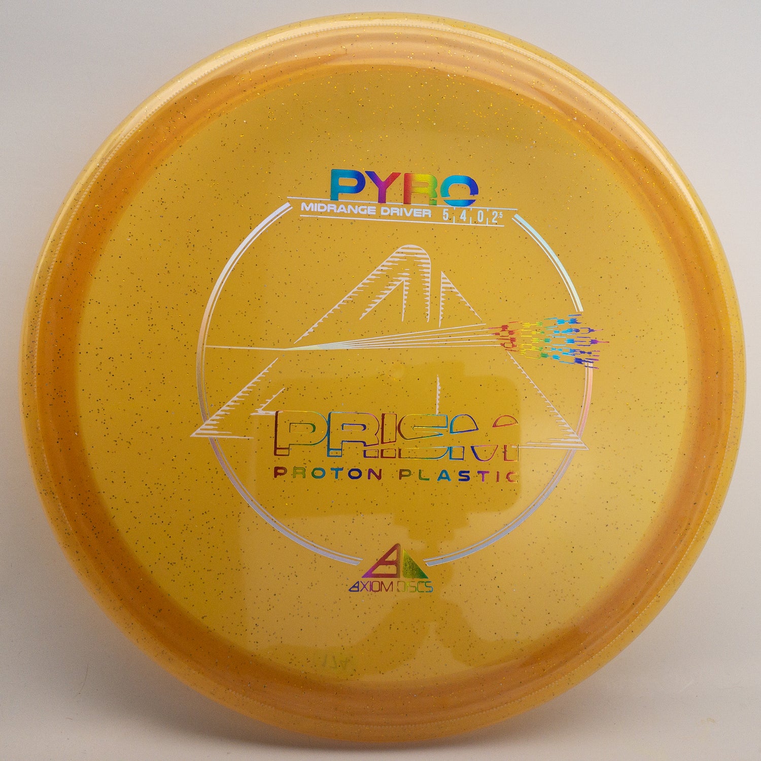 Axiom Prism Proton Pyro – Chain Reaction Disc Golf Supply