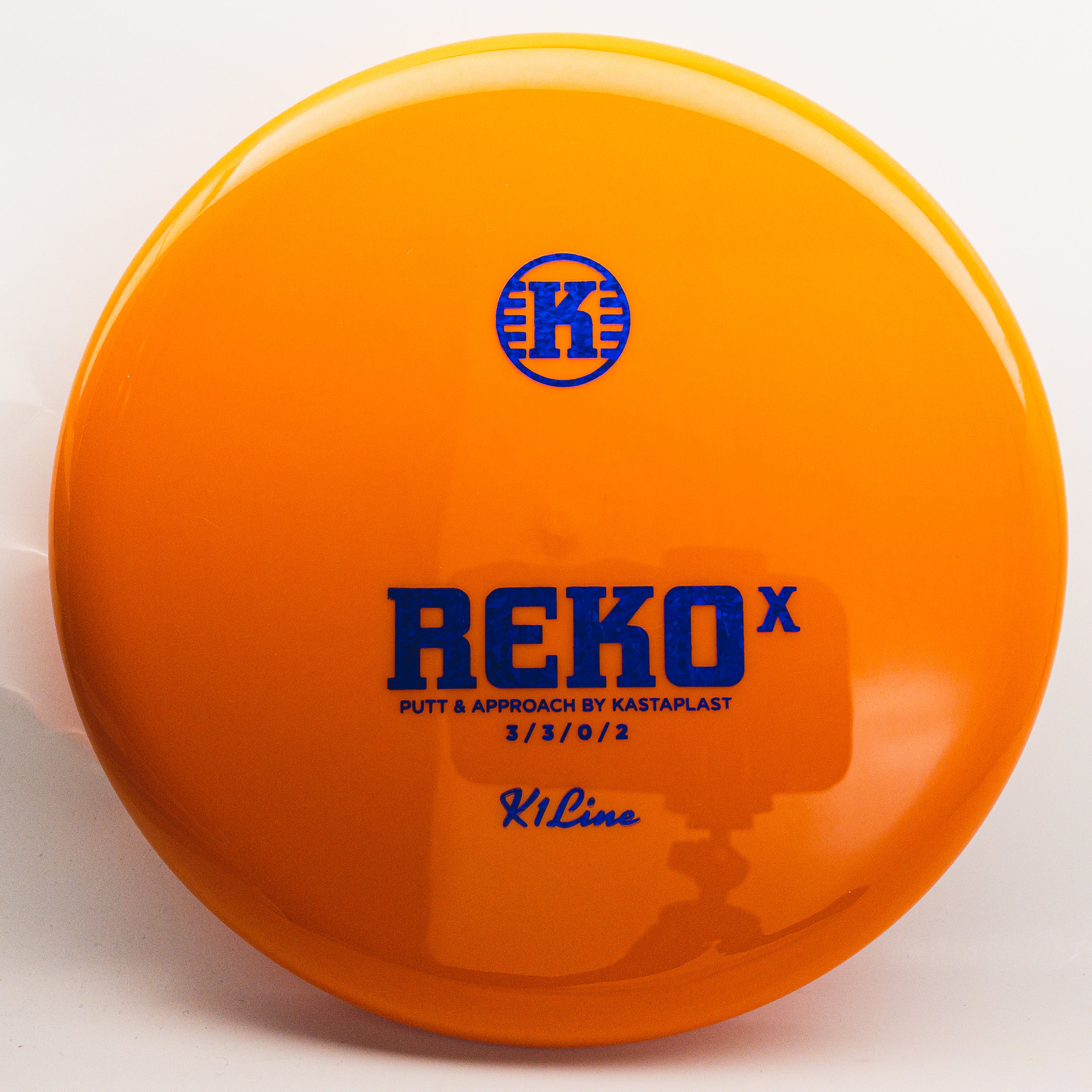 Kastaplast K1 Reko X – Chain Reaction Disc Golf Supply