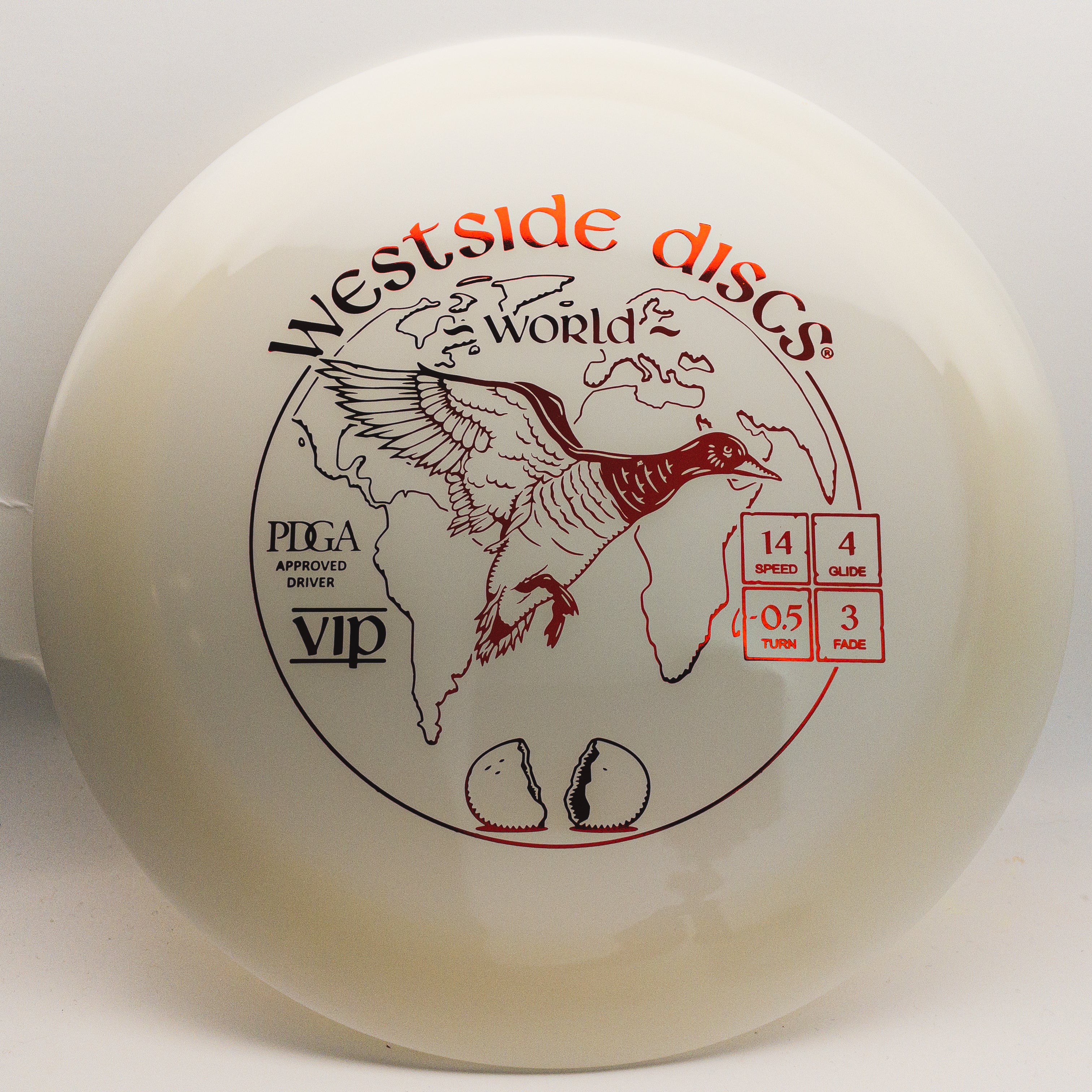 Westside VIP World – Chain Reaction Disc Golf Supply