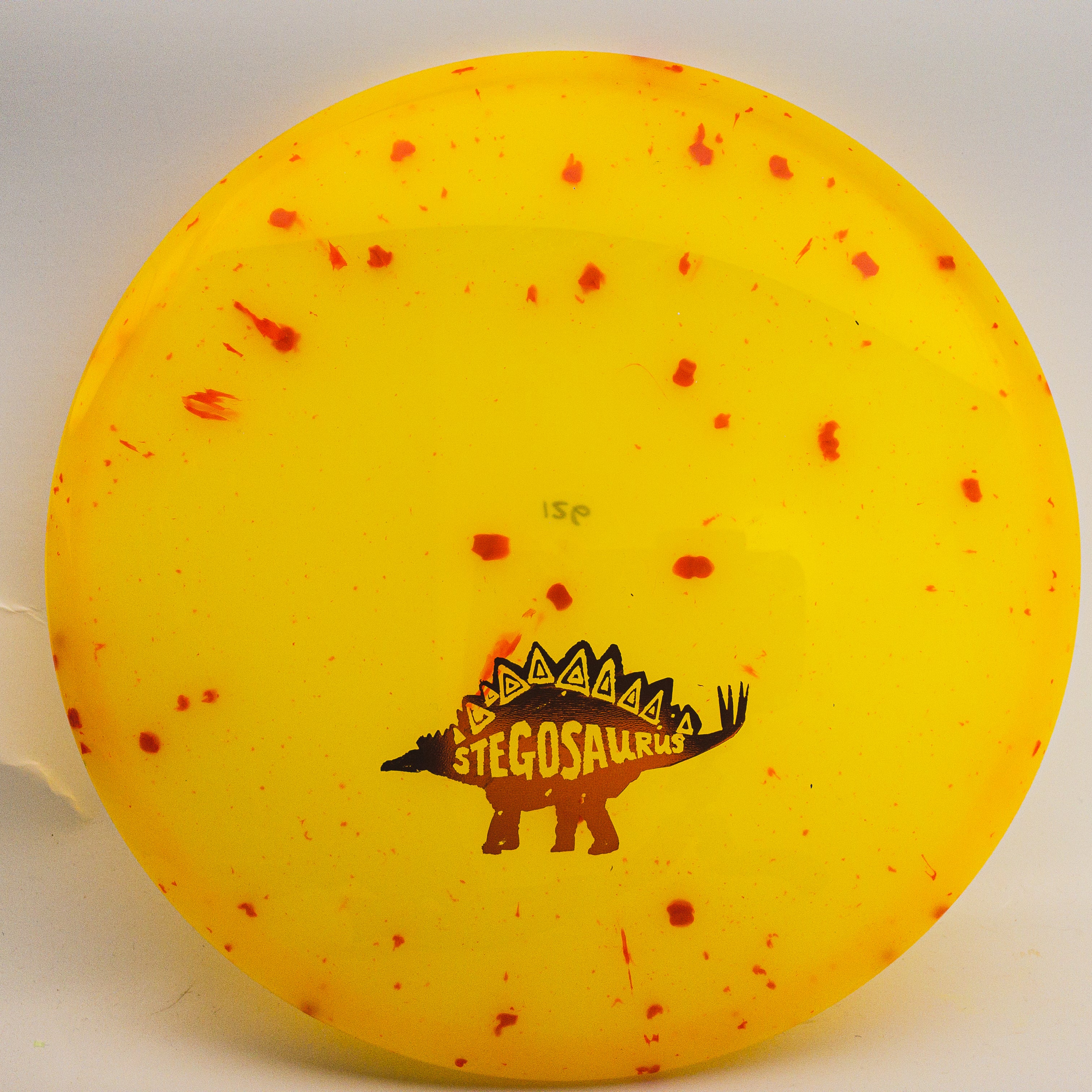 Dino Discs Volcanic Stegosaurus – Chain Reaction Disc Golf Supply