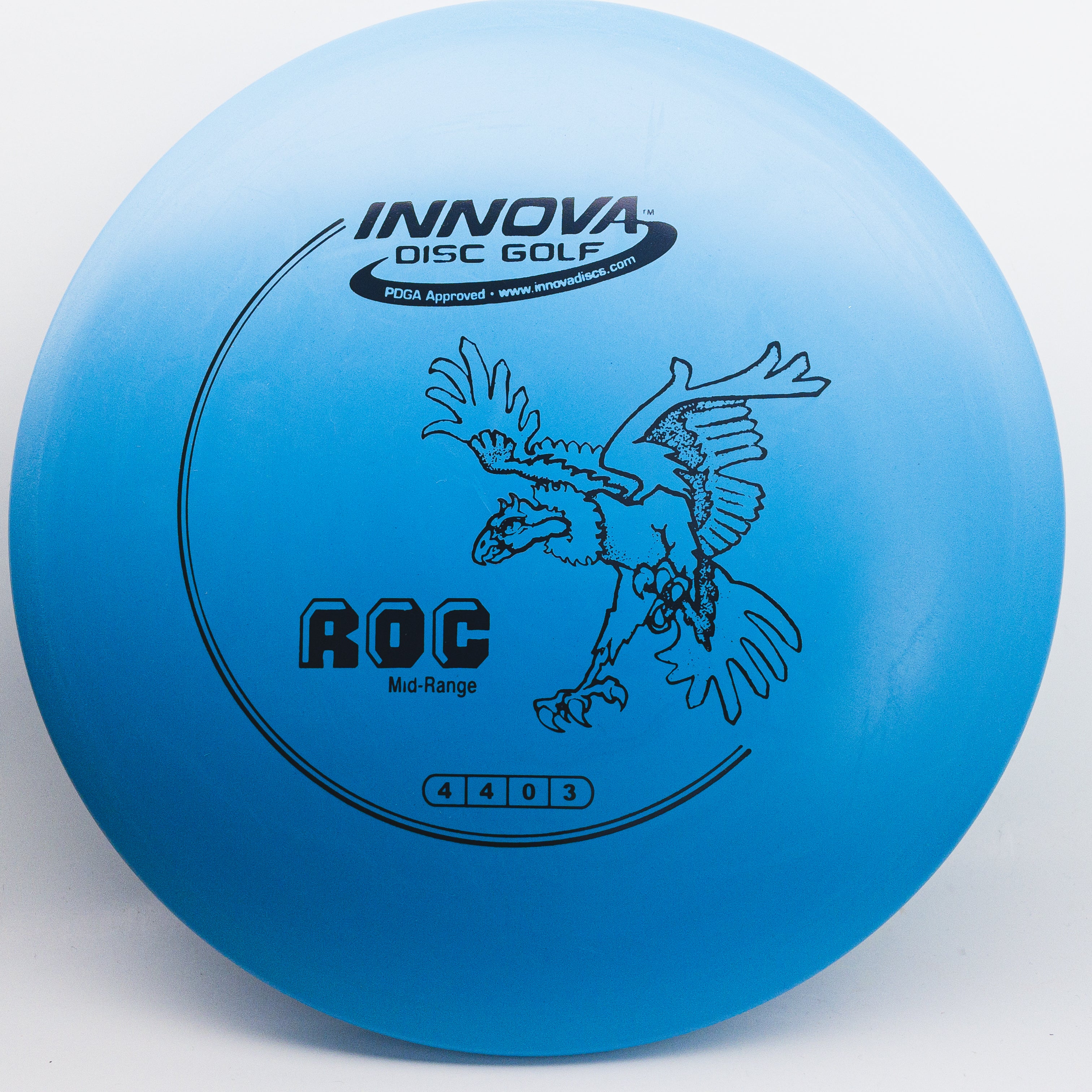 Innova DX Roc – Chain Reaction Disc Golf Supply