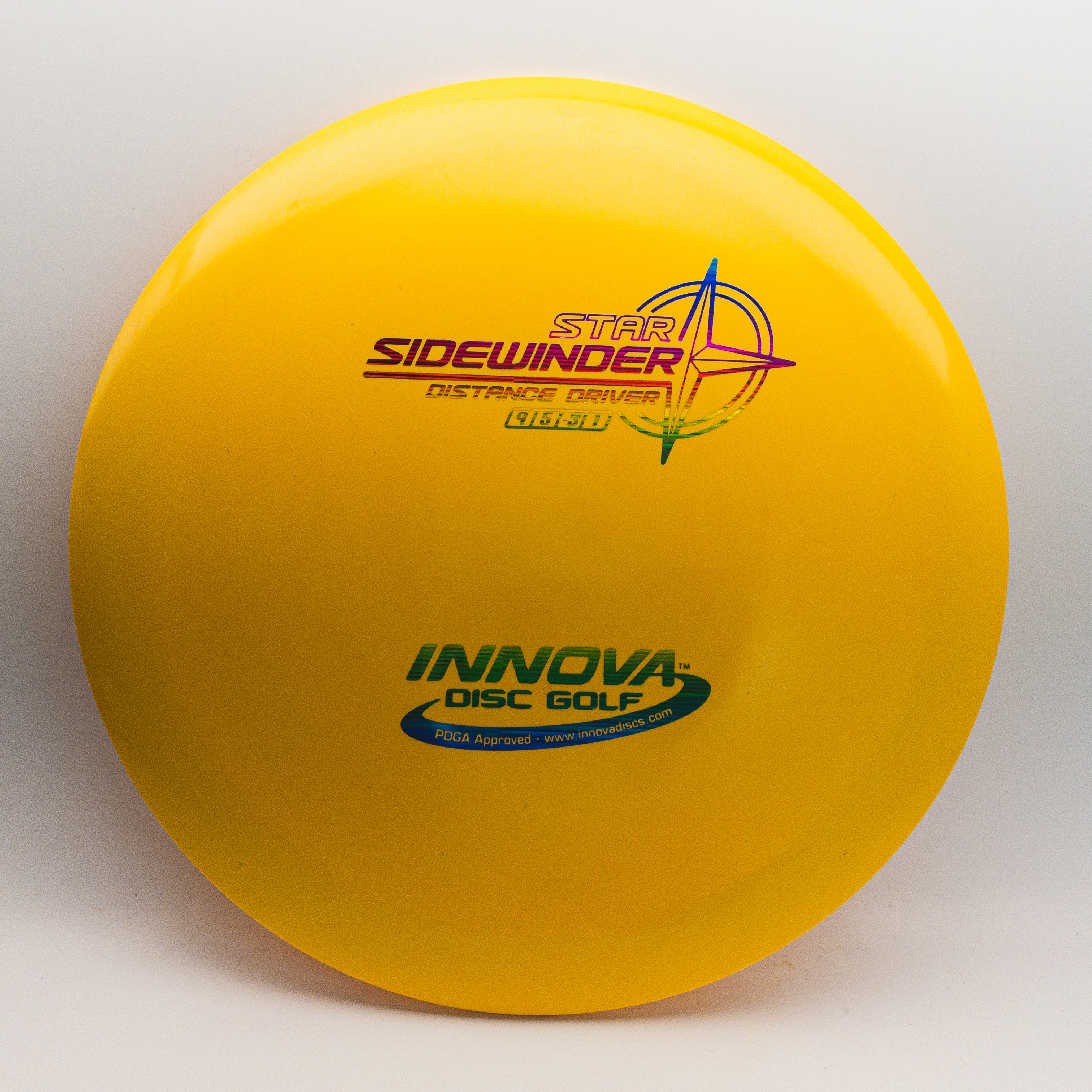 Innova Star Sidewinder – Chain Reaction Disc Golf Supply