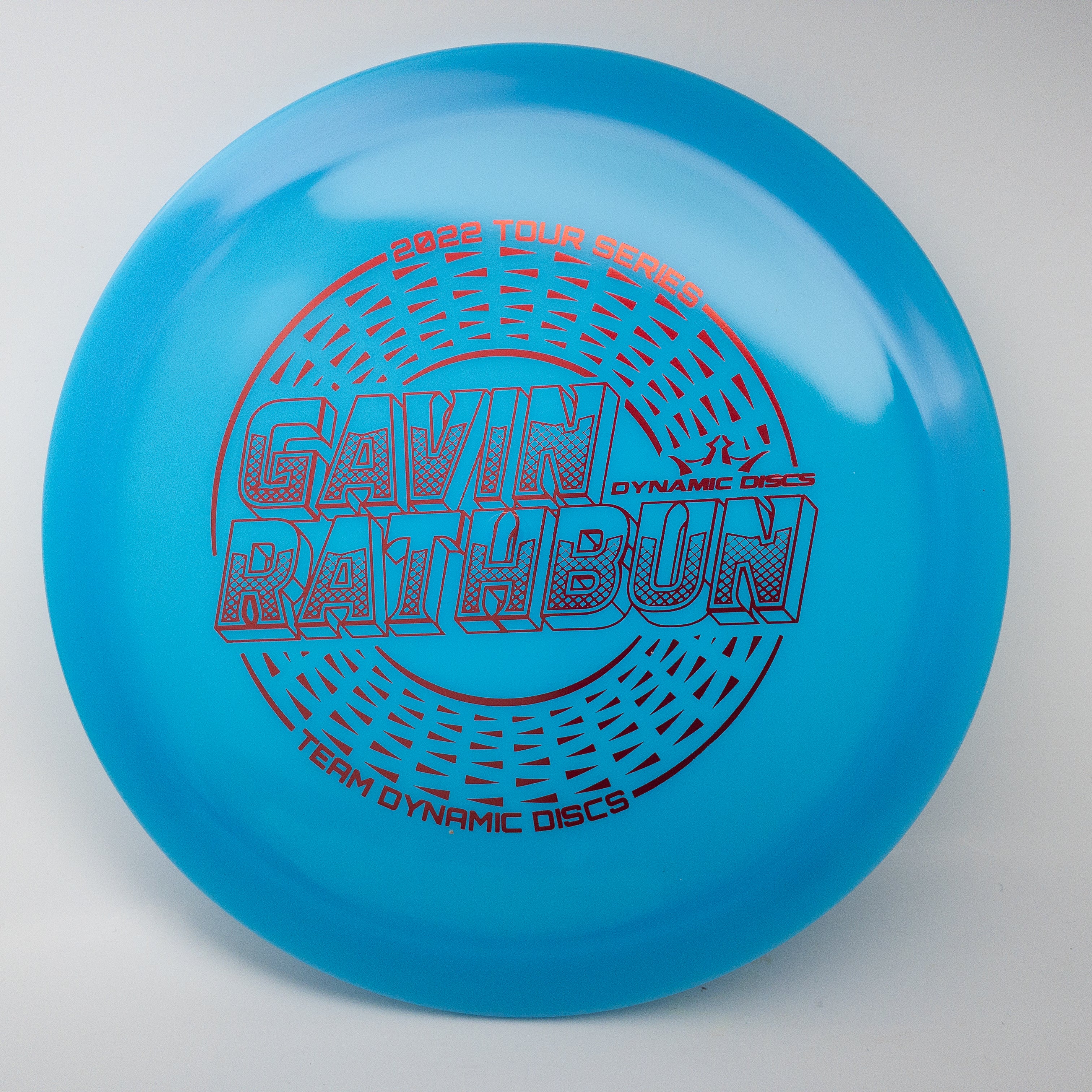 Dynamic Discs Hybrid-X Felon Gavin Rathbun Team Series – Chain Reaction ...