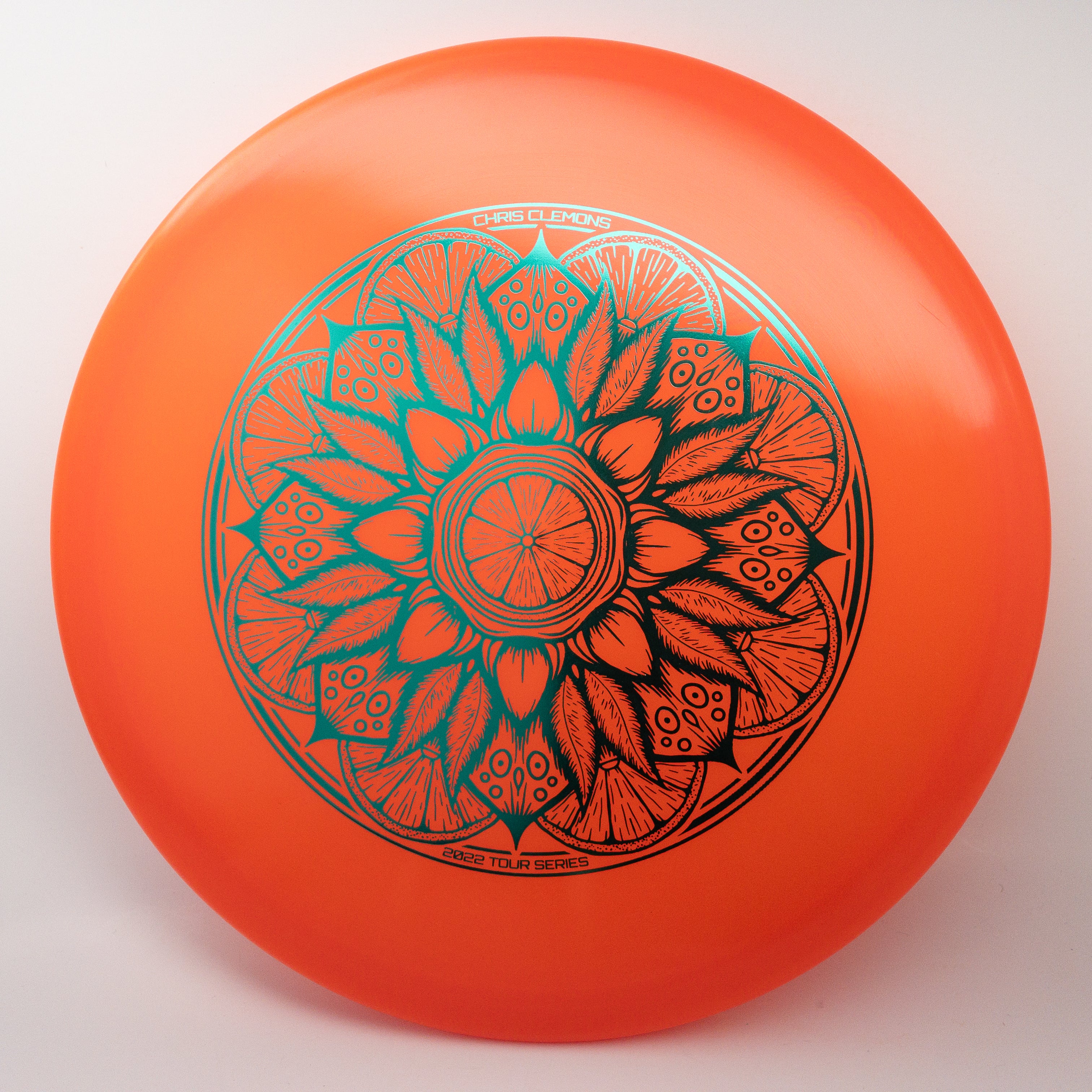 Dynamic Discs Lucid-X Culprit Chris Clemons Team Series – Chain ...