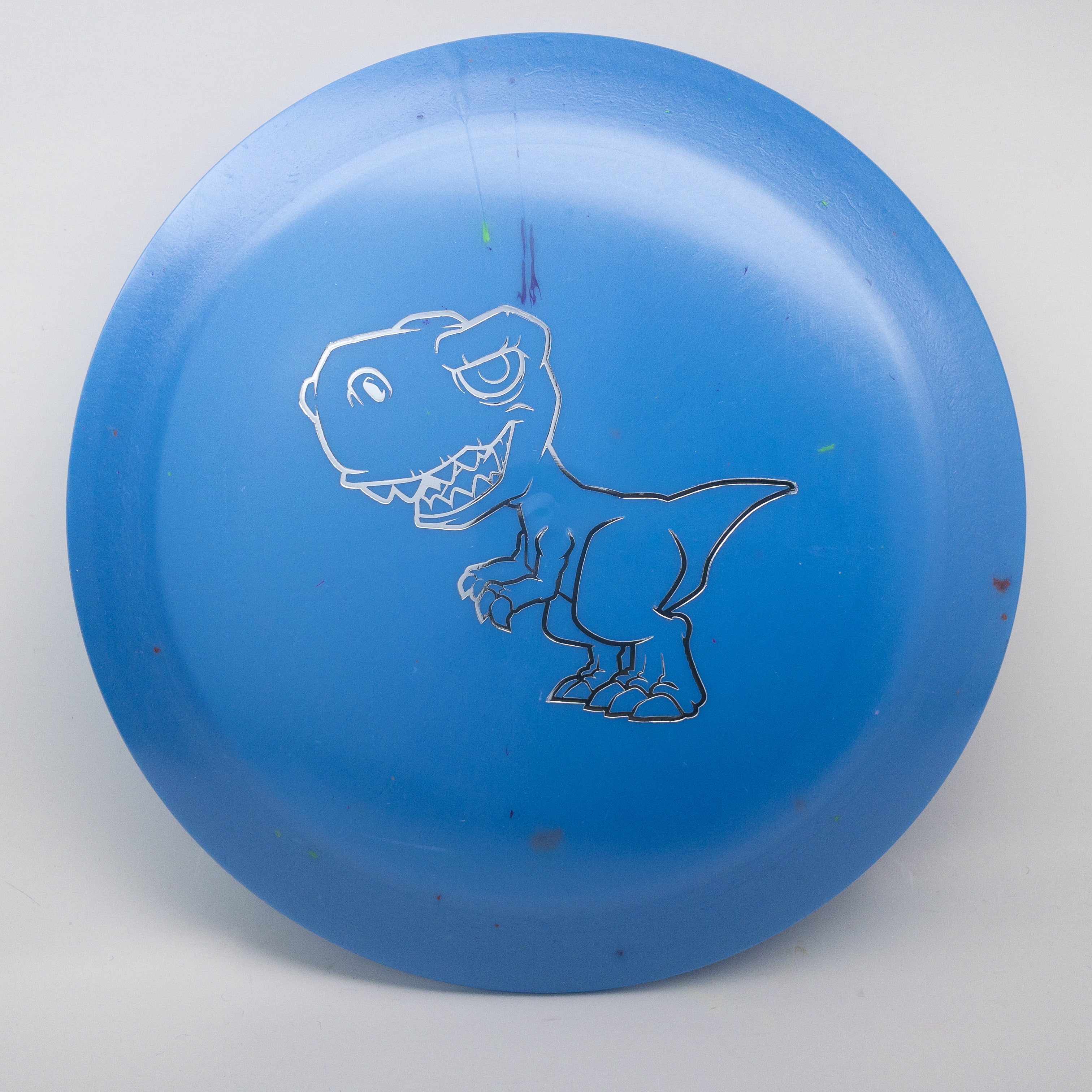 Dino Discs Eggshell Tyrannosaurus Rex – Chain Reaction Disc Golf Supply