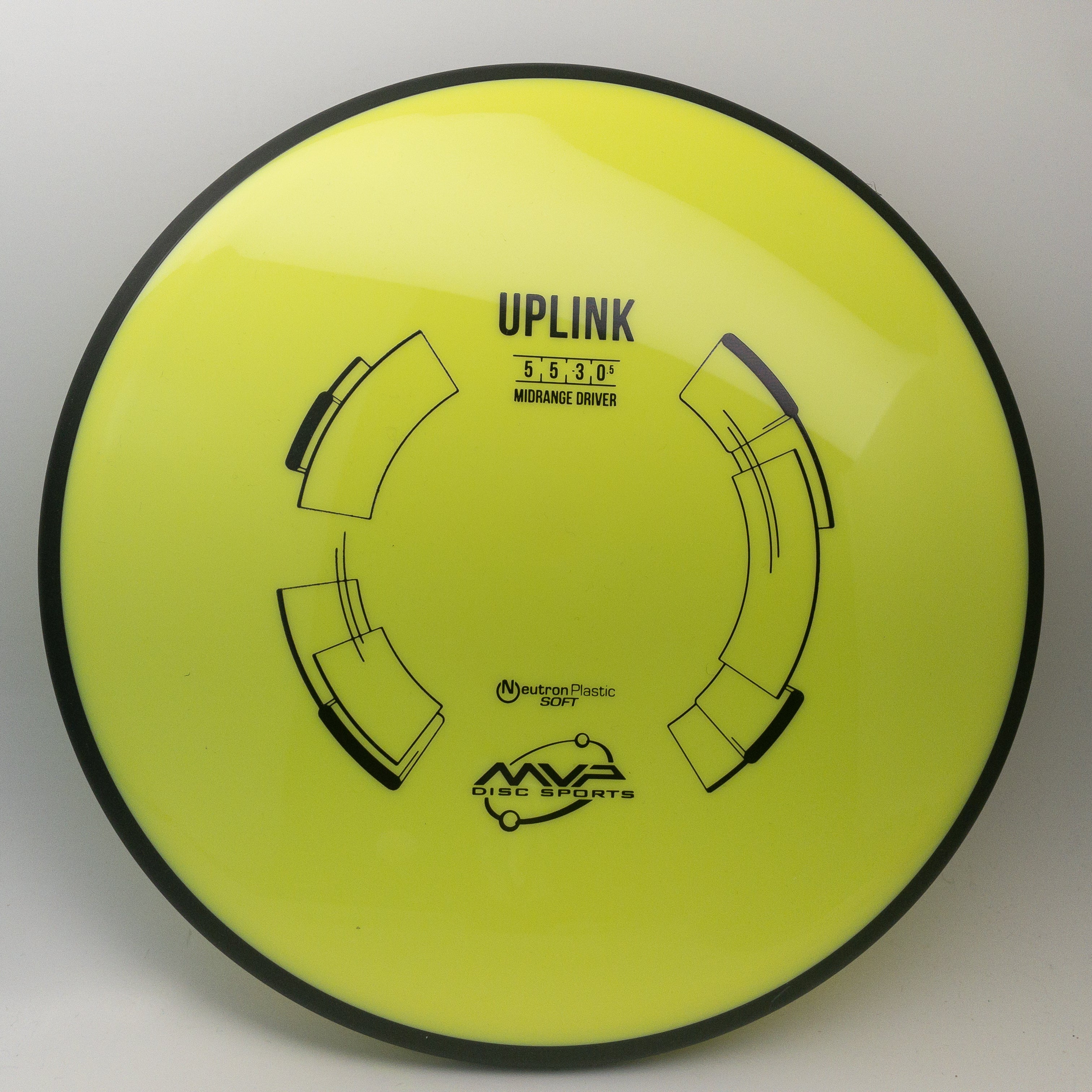 MVP Neutron Soft Uplink – Chain Reaction Disc Golf Supply