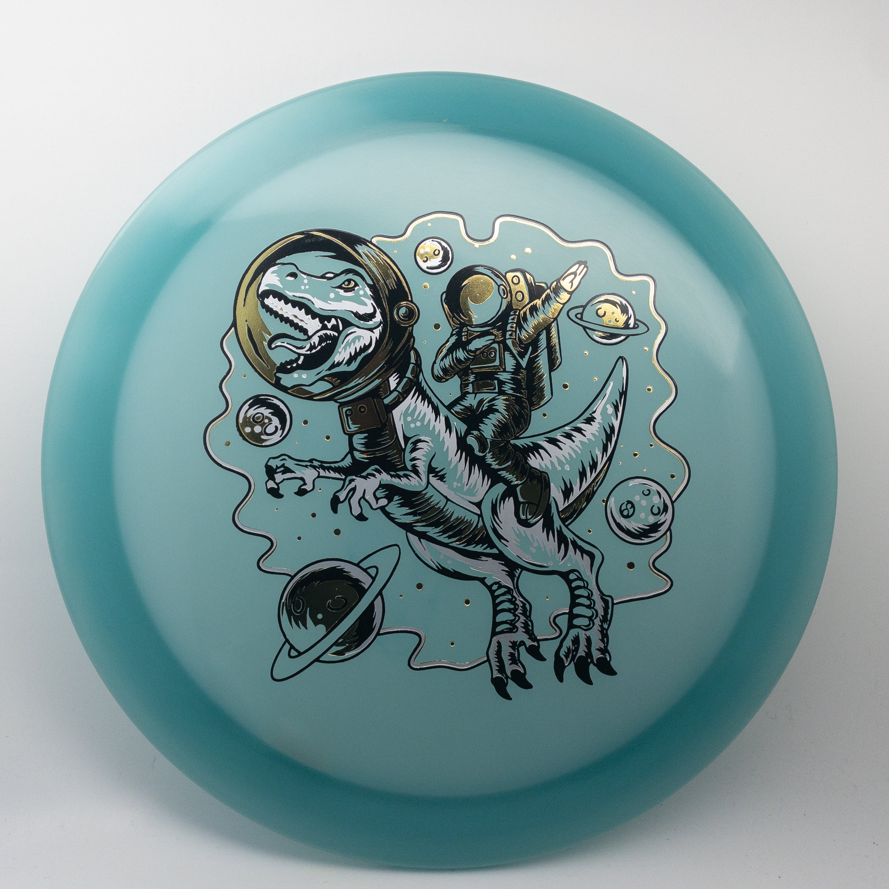 Discraft Z Glo Raptor – Chain Reaction Disc Golf Supply