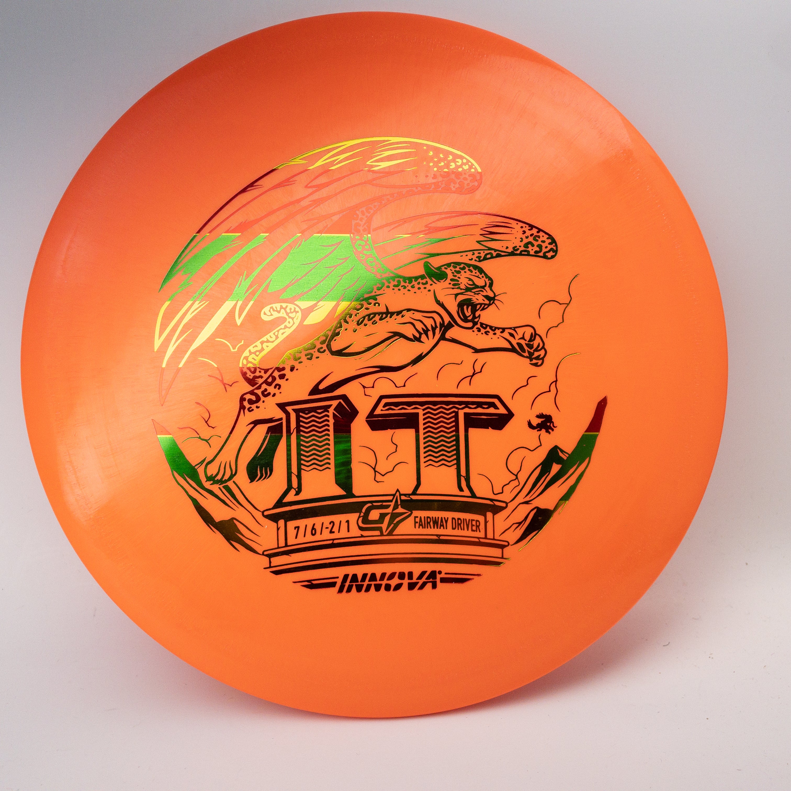Innova GStar IT – Chain Reaction Disc Golf Supply