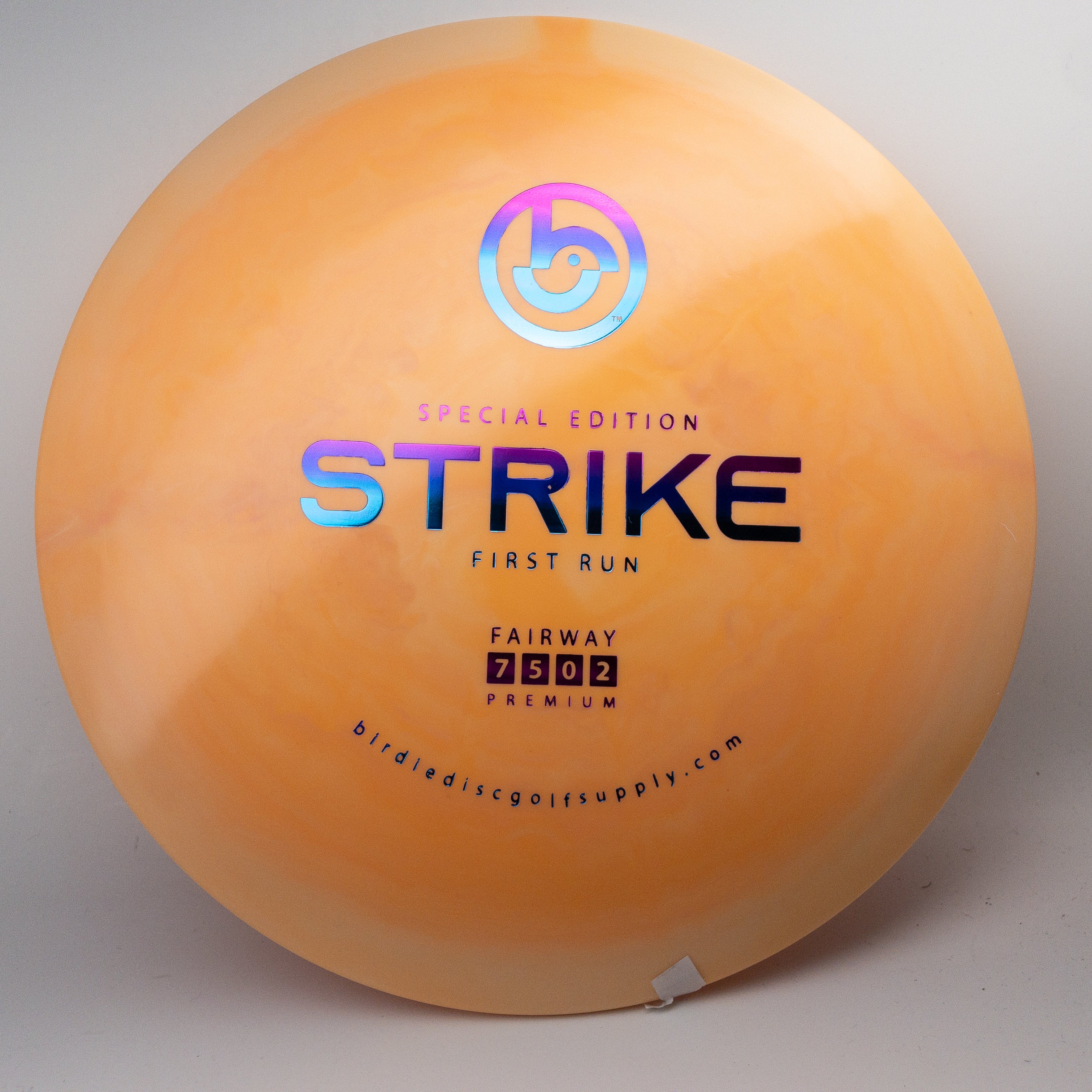 Birdie Strike - First Run – Chain Reaction Disc Golf Supply