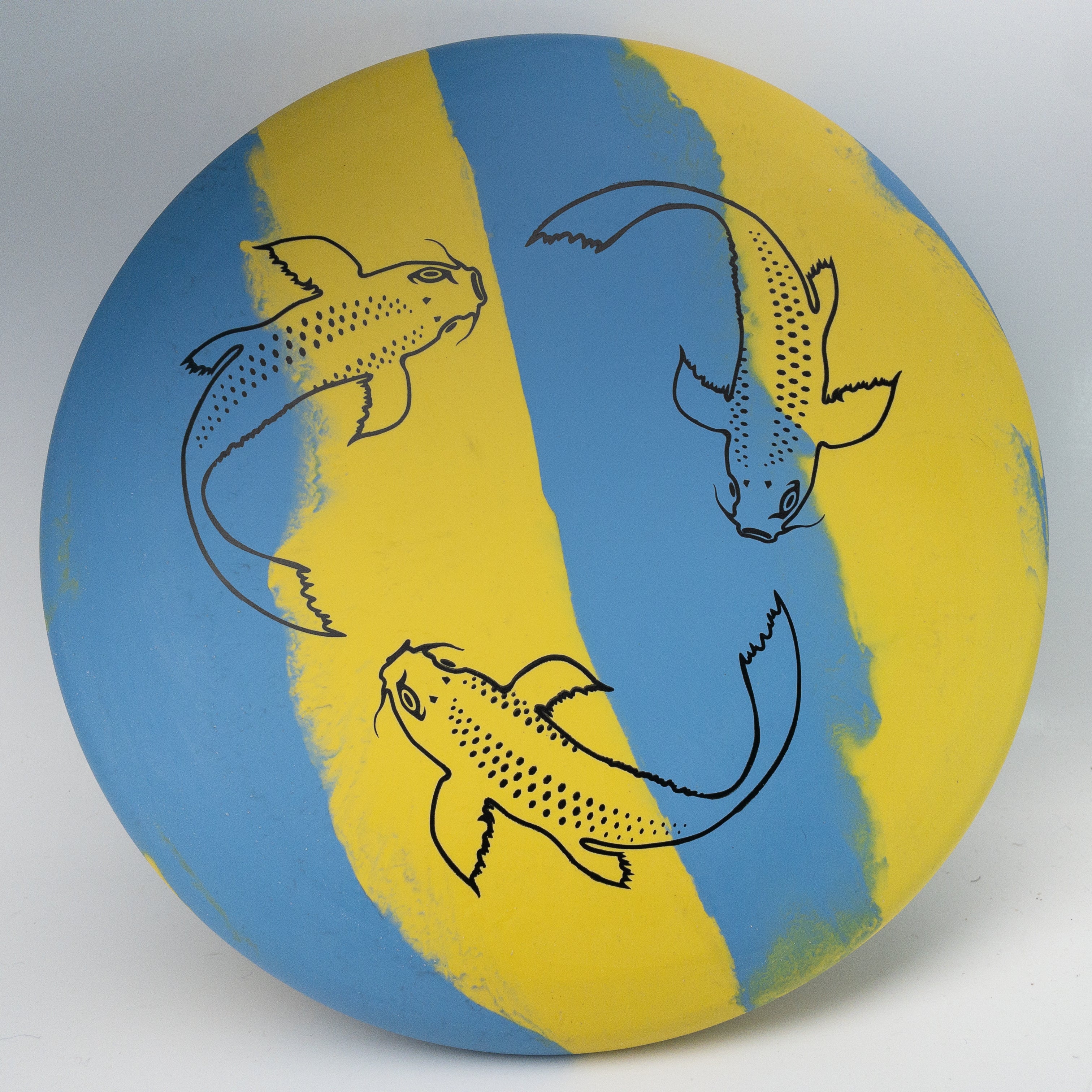 Elevation ecoFLEX Koi – Chain Reaction Disc Golf Supply