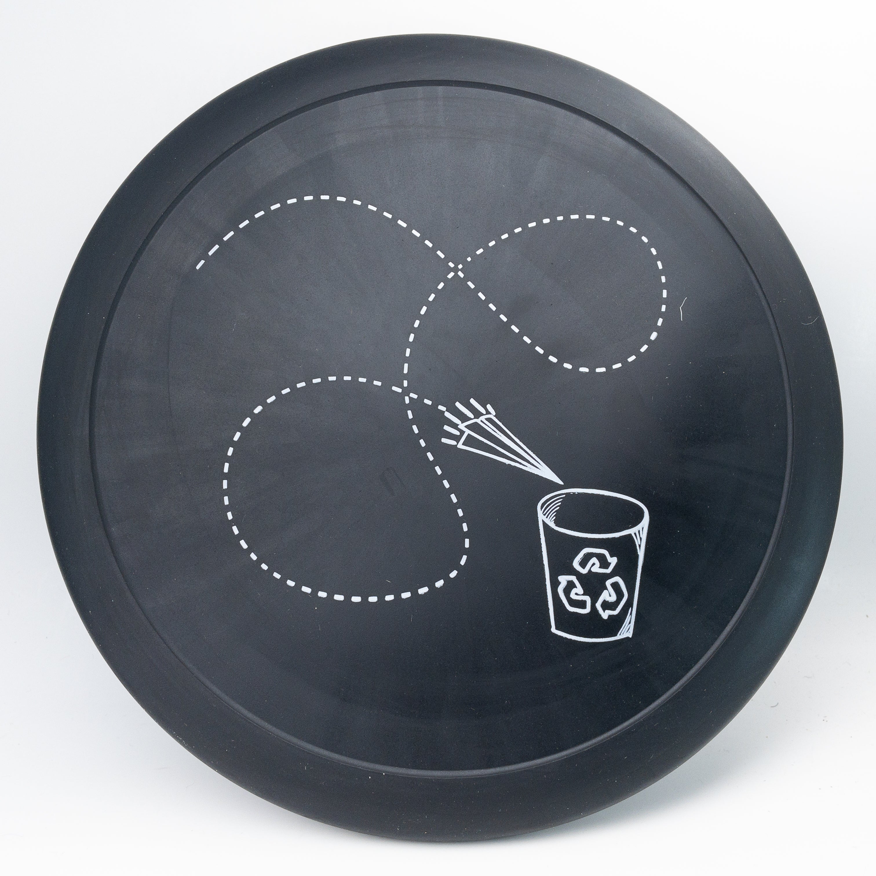 Elevation ecoFLOP Interceptor (Tread) – Chain Reaction Disc Golf Supply