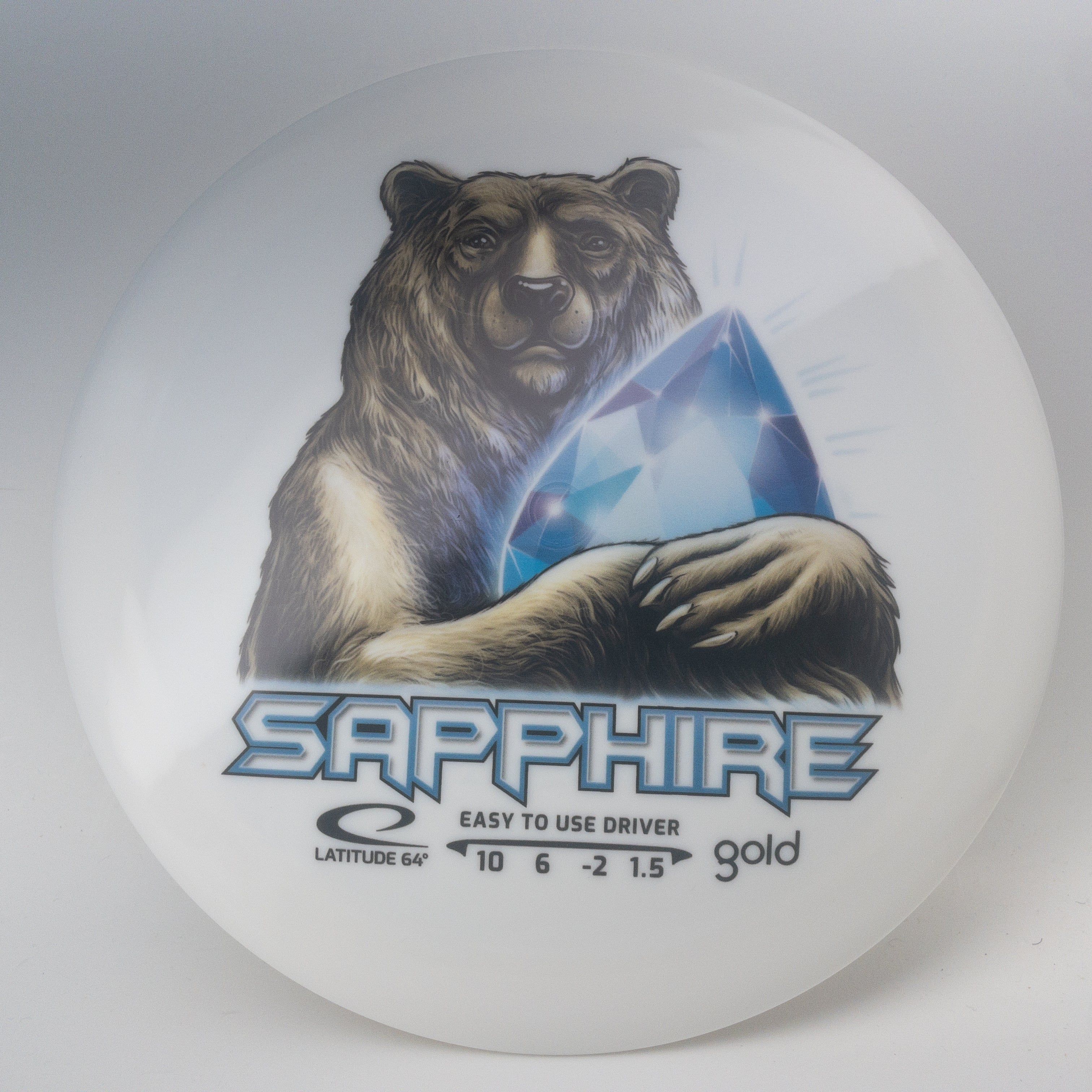 Latitude 64 Gold Sapphire – Chain Reaction Disc Golf Supply
