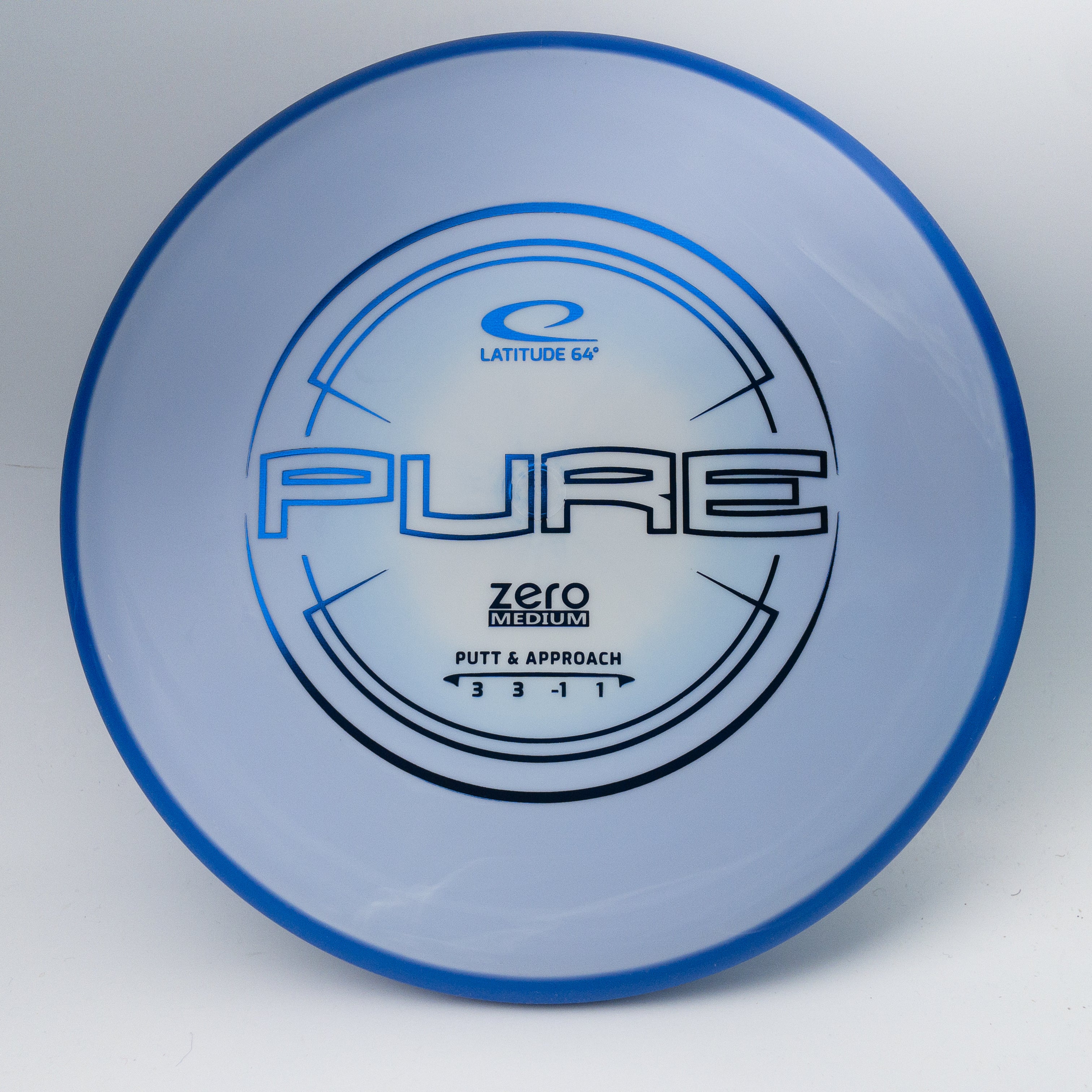 Latitude 64 Zero Medium Orbit Pure – Chain Reaction Disc Golf Supply