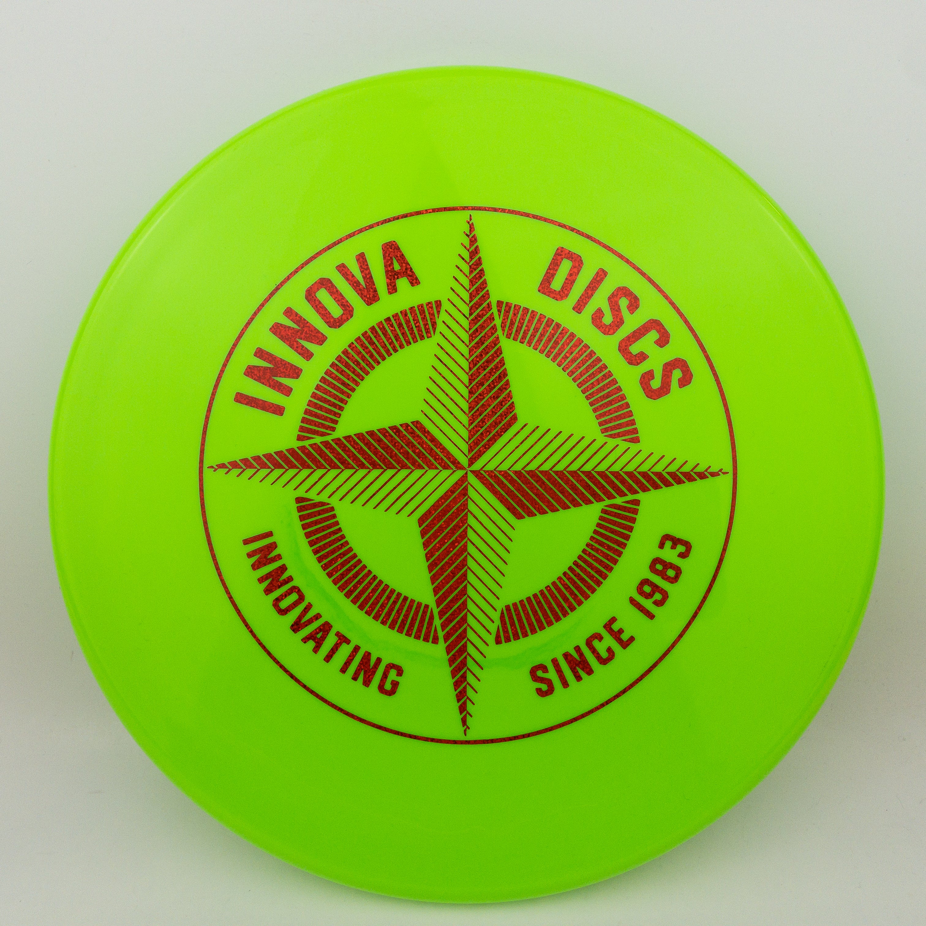 Innova First Run Star Toro – Chain Reaction Disc Golf Supply