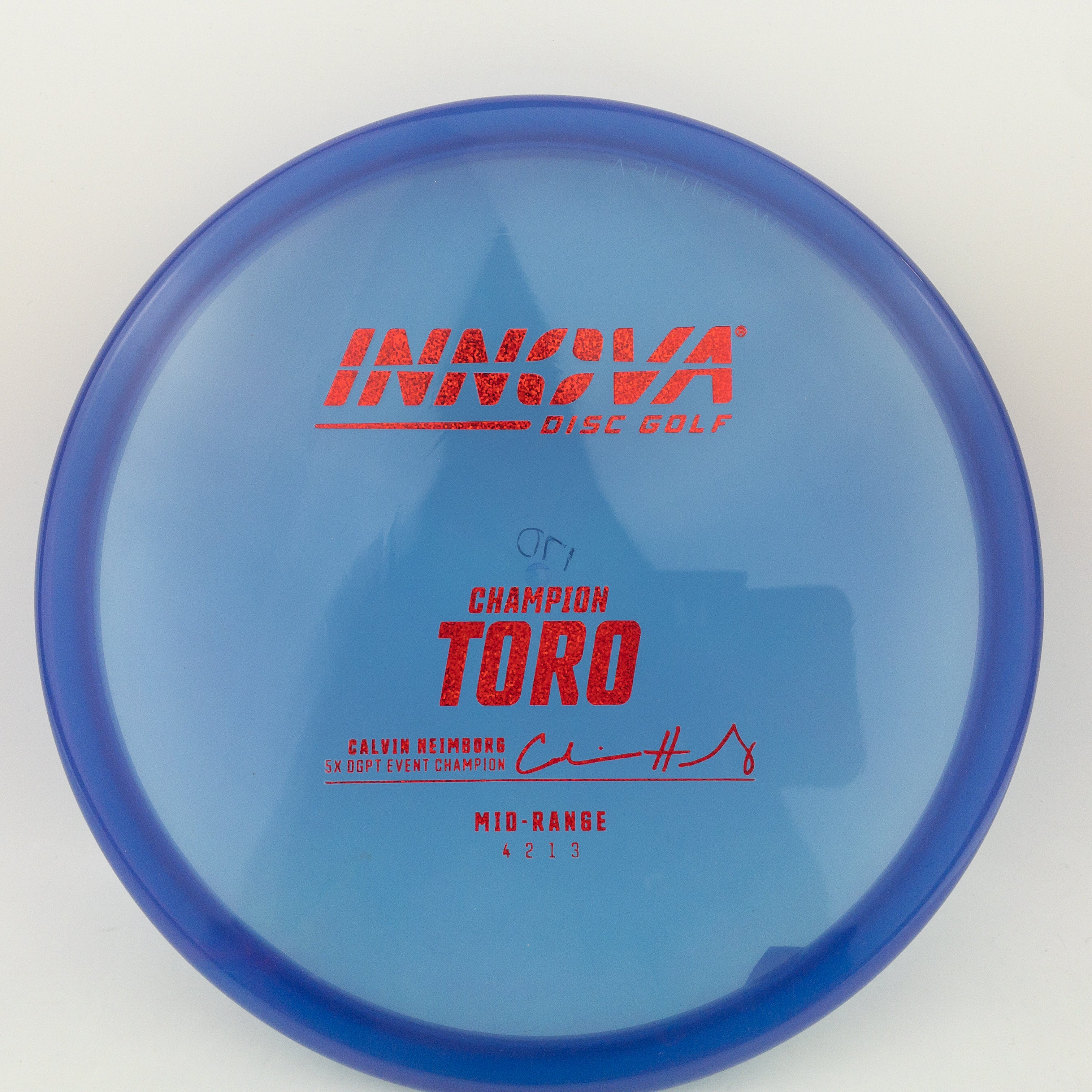 Innova Champion Toro – Chain Reaction Disc Golf Supply