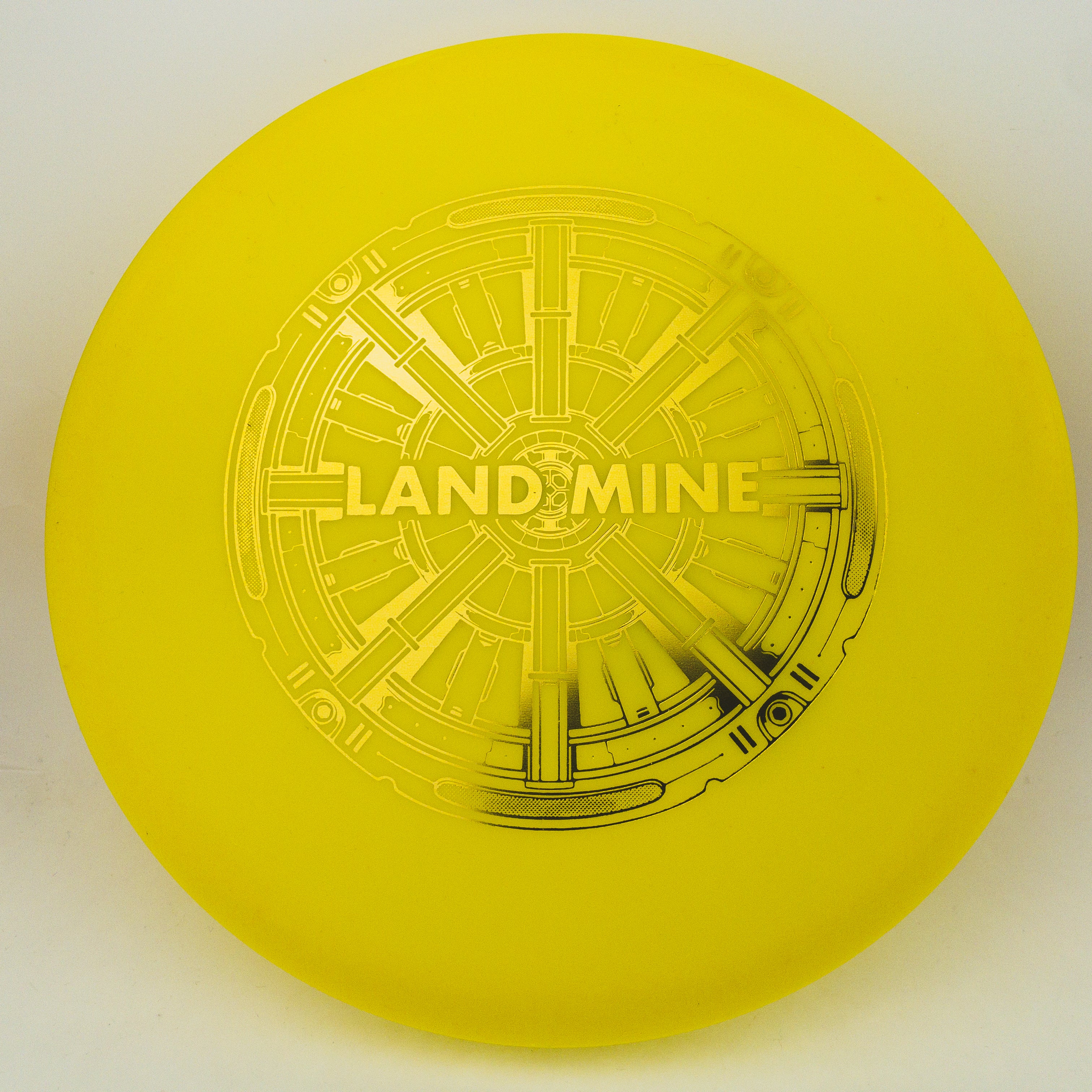 Doomsday Weapons Grade Land Mine – Chain Reaction Disc Golf Supply