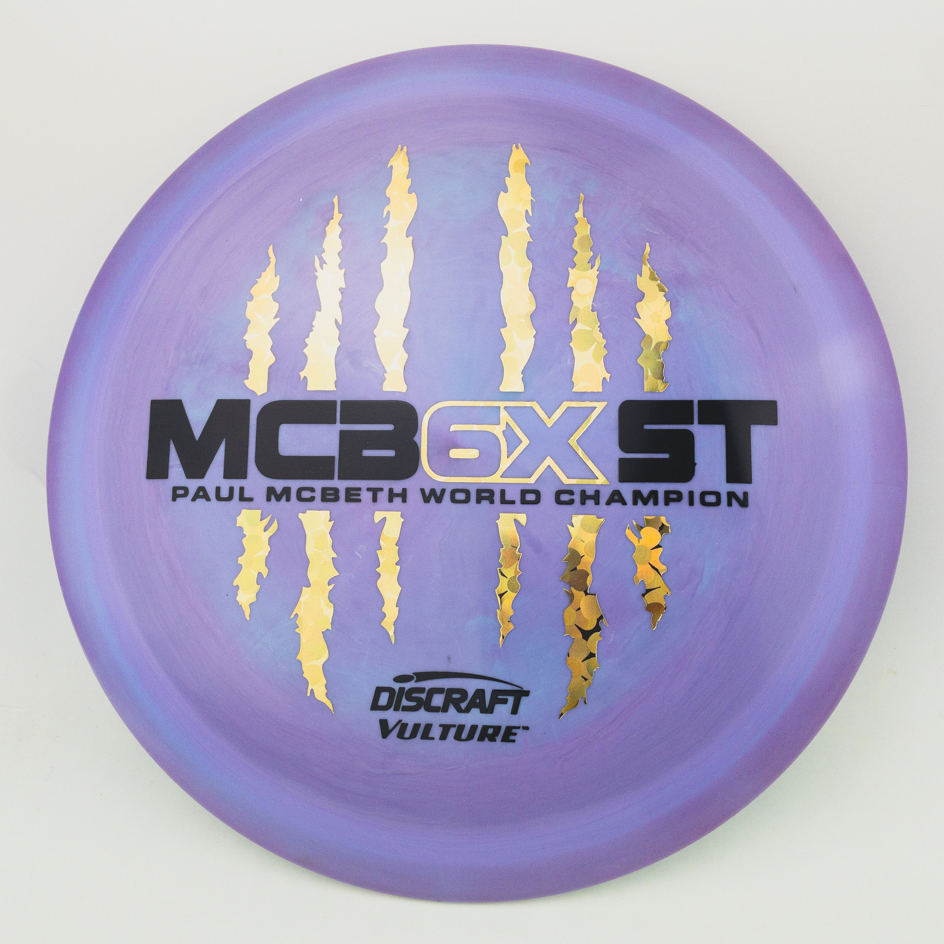 Discraft Paul McBeth 6X World Champion ESP Vulture – Chain Reaction ...