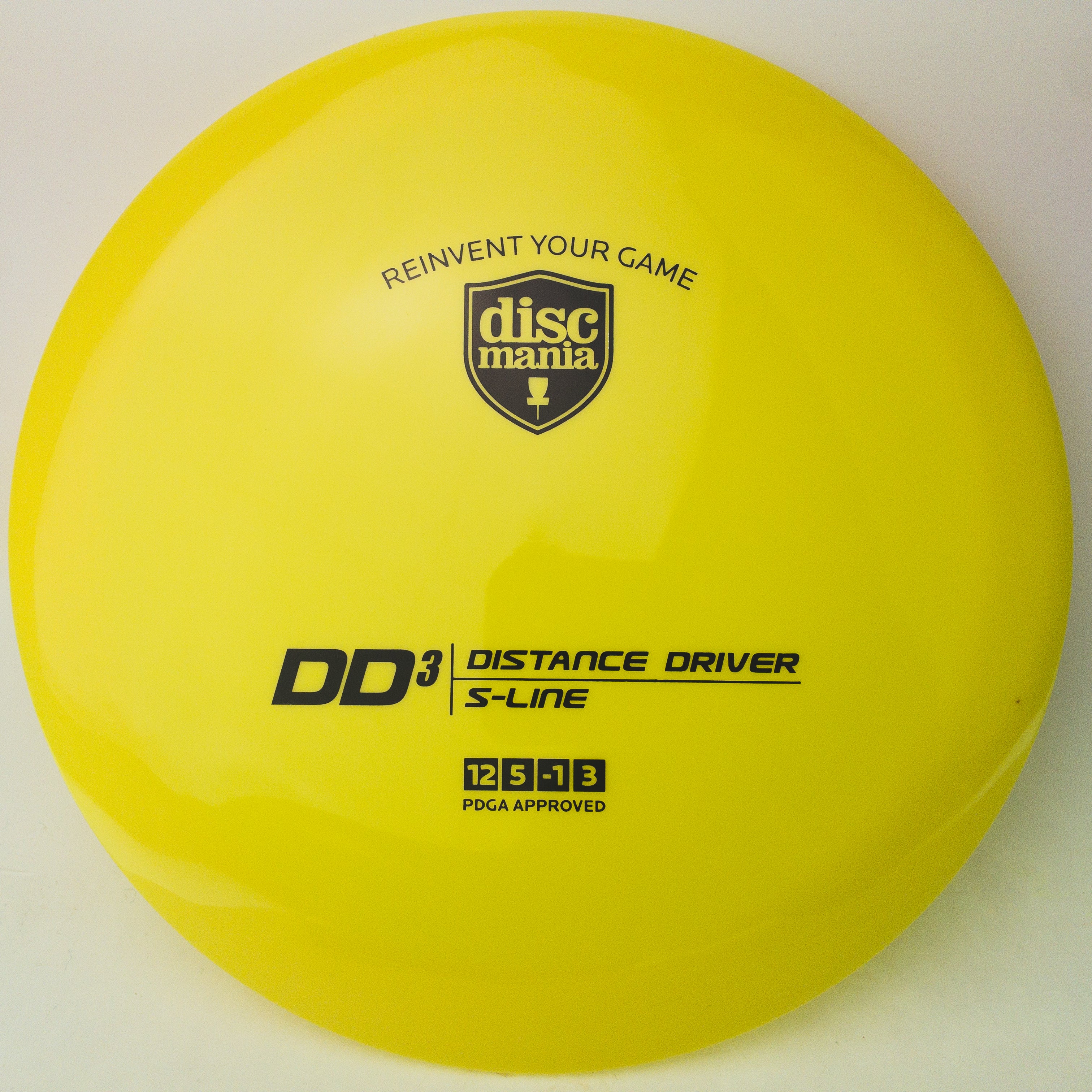 Discmania S-Line DD3 – Chain Reaction Disc Golf Supply