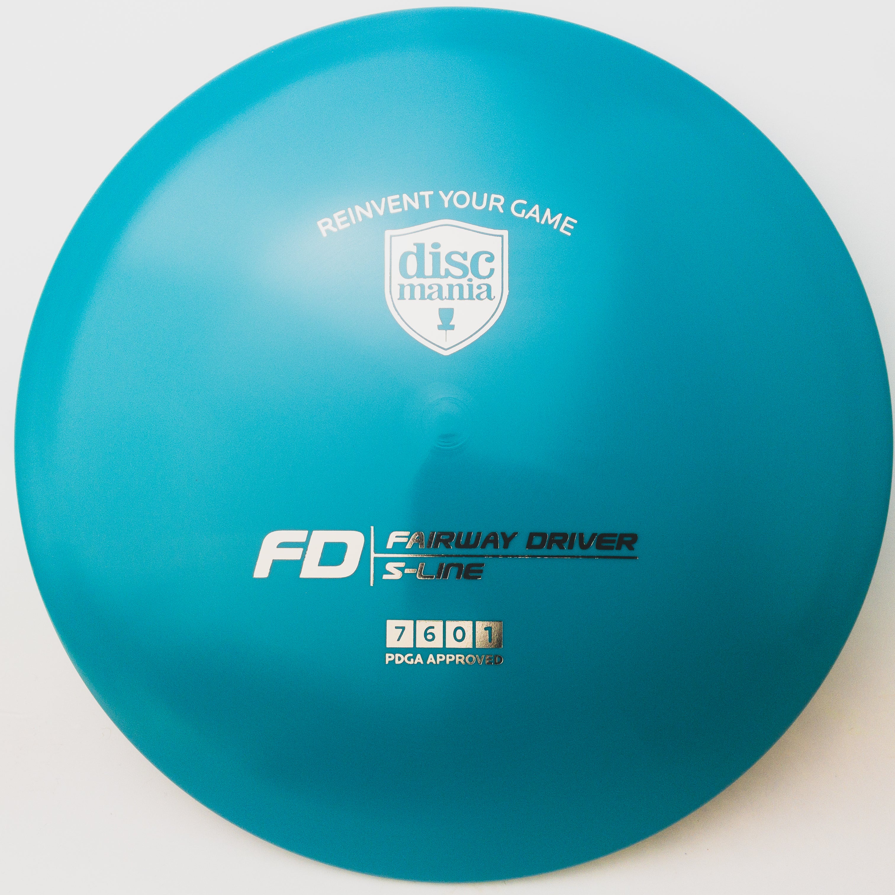 Discmania S-Line FD – Chain Reaction Disc Golf Supply