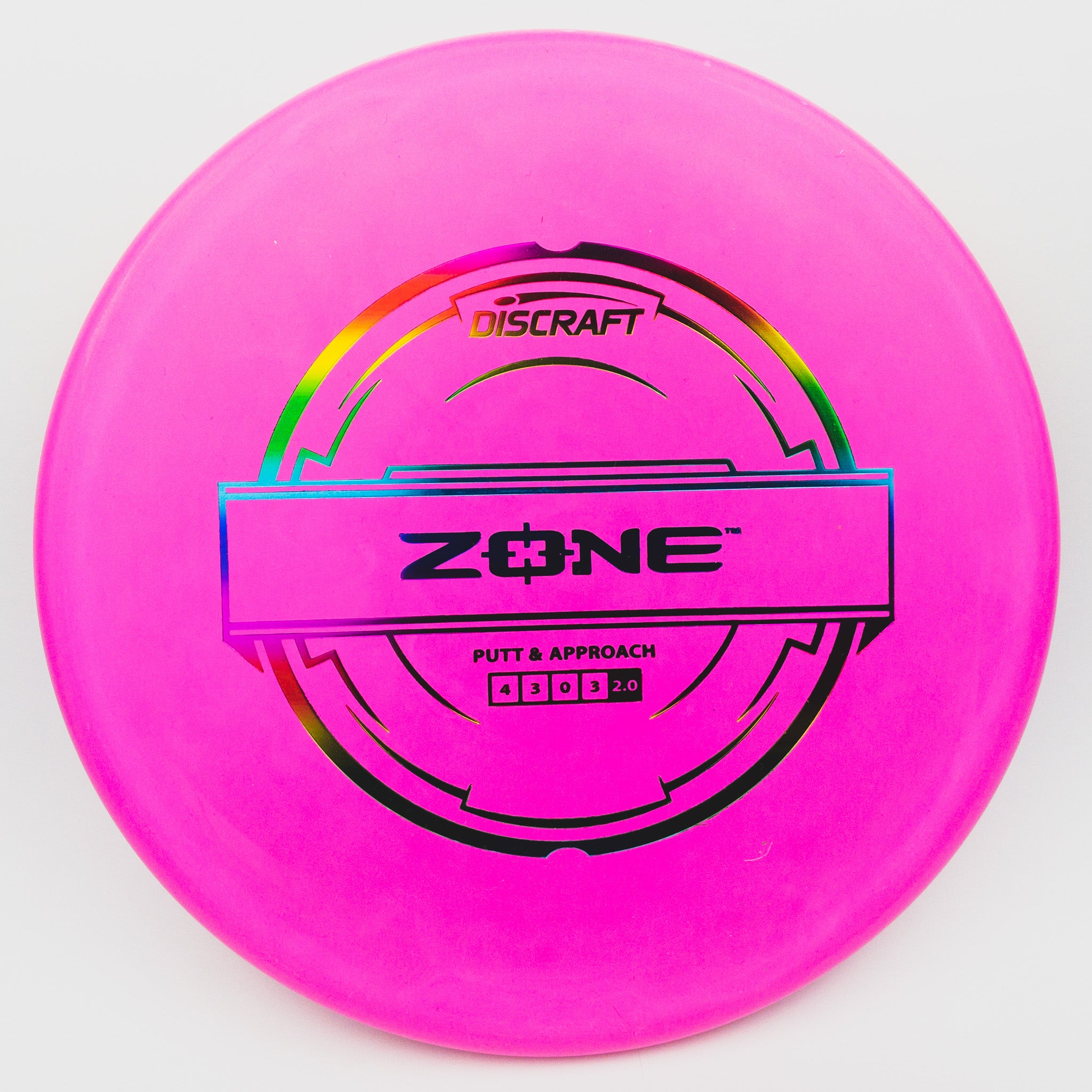 Discraft Putter Line Zone – Chain Reaction Disc Golf Supply