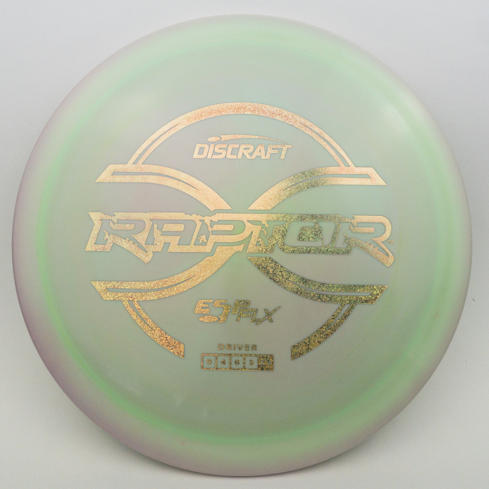 Discraft ESP FLX Raptor – Chain Reaction Disc Golf Supply
