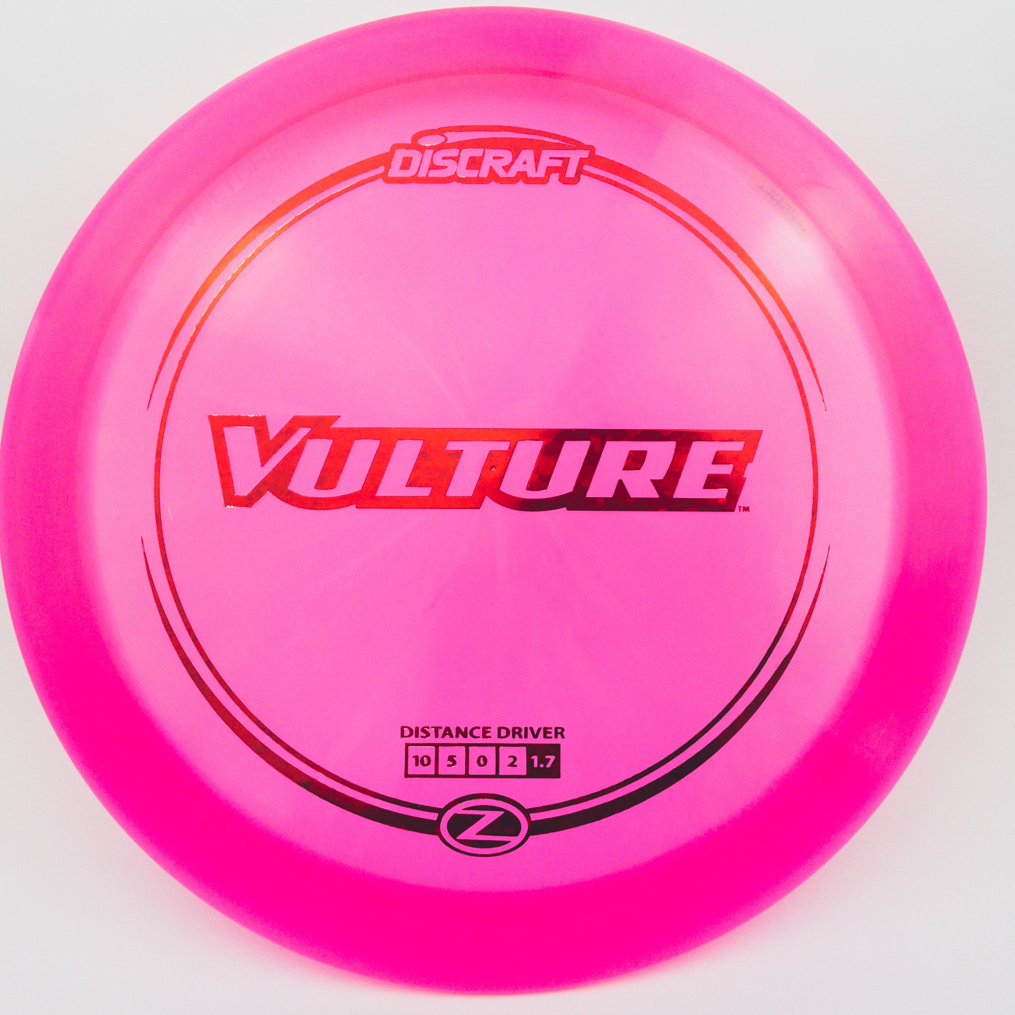 Discraft Z-Line Vulture – Chain Reaction Disc Golf Supply