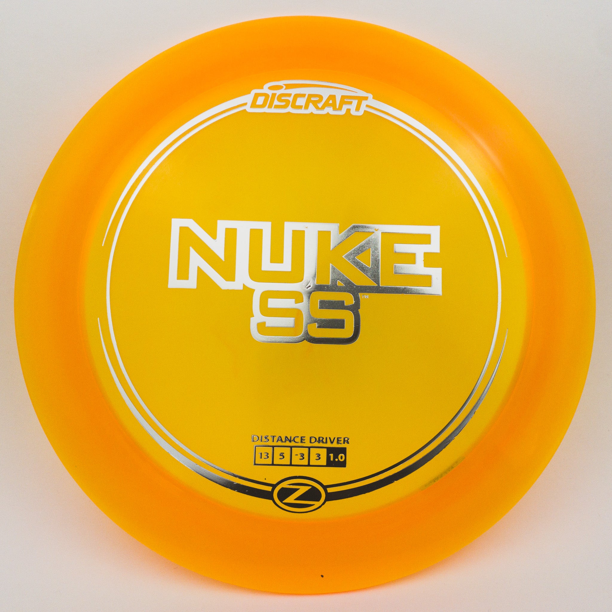 Discraft Z-Line Nuke SS – Chain Reaction Disc Golf Supply
