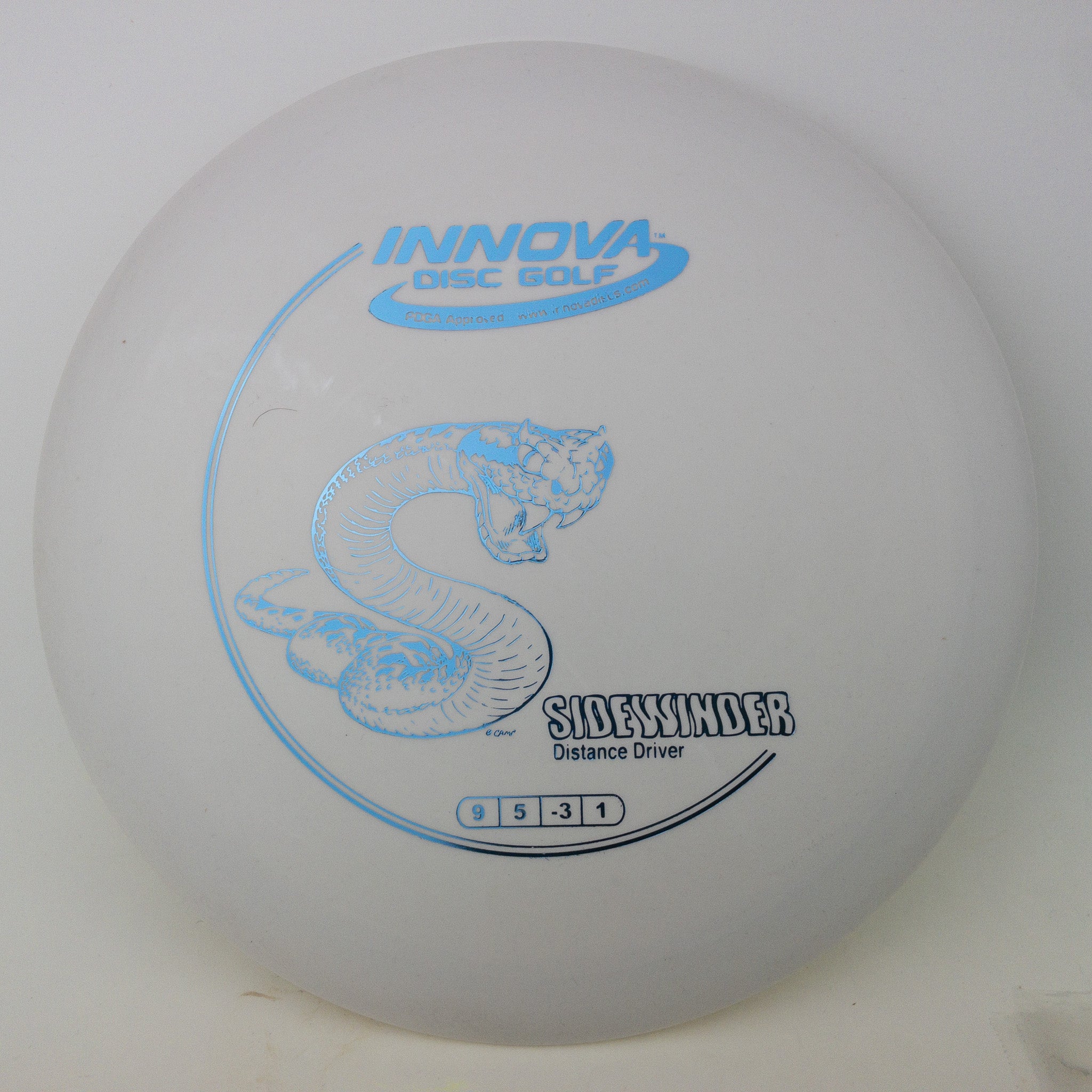 Innova DX Sidewinder – Chain Reaction Disc Golf Supply