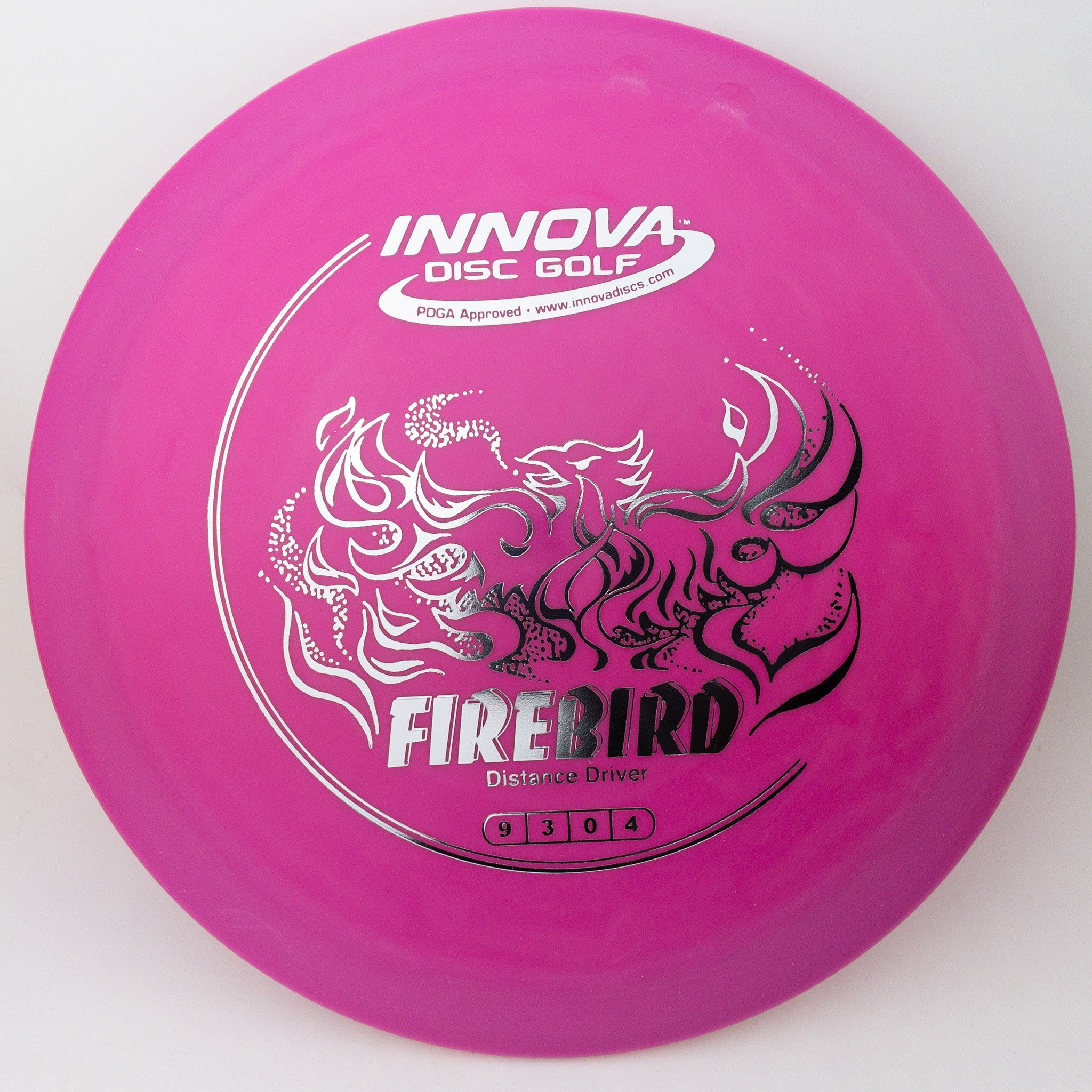Innova DX Firebird – Chain Reaction Disc Golf Supply