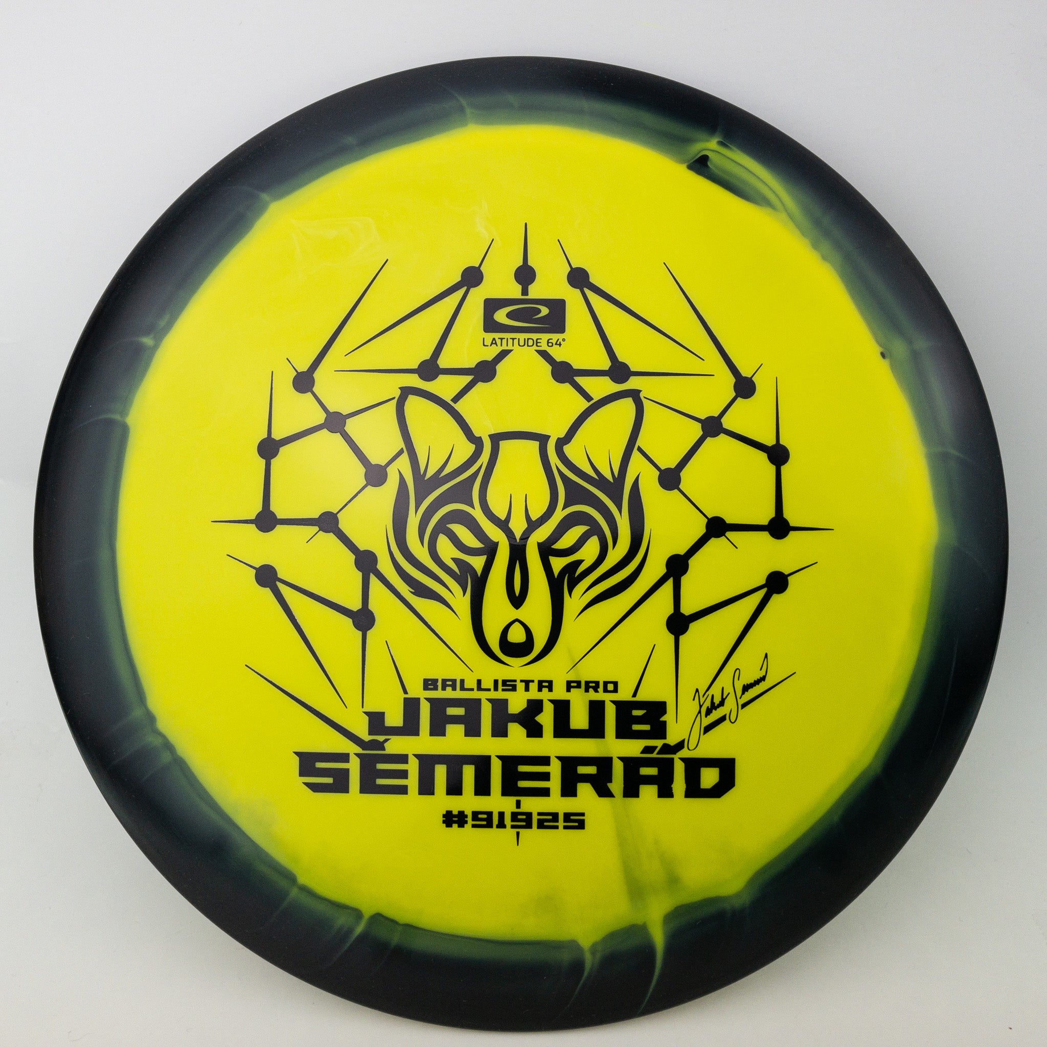 Latitude 64 Gold Orbit Ballista Pro - Jakub Semerad Team Series – Chain ...