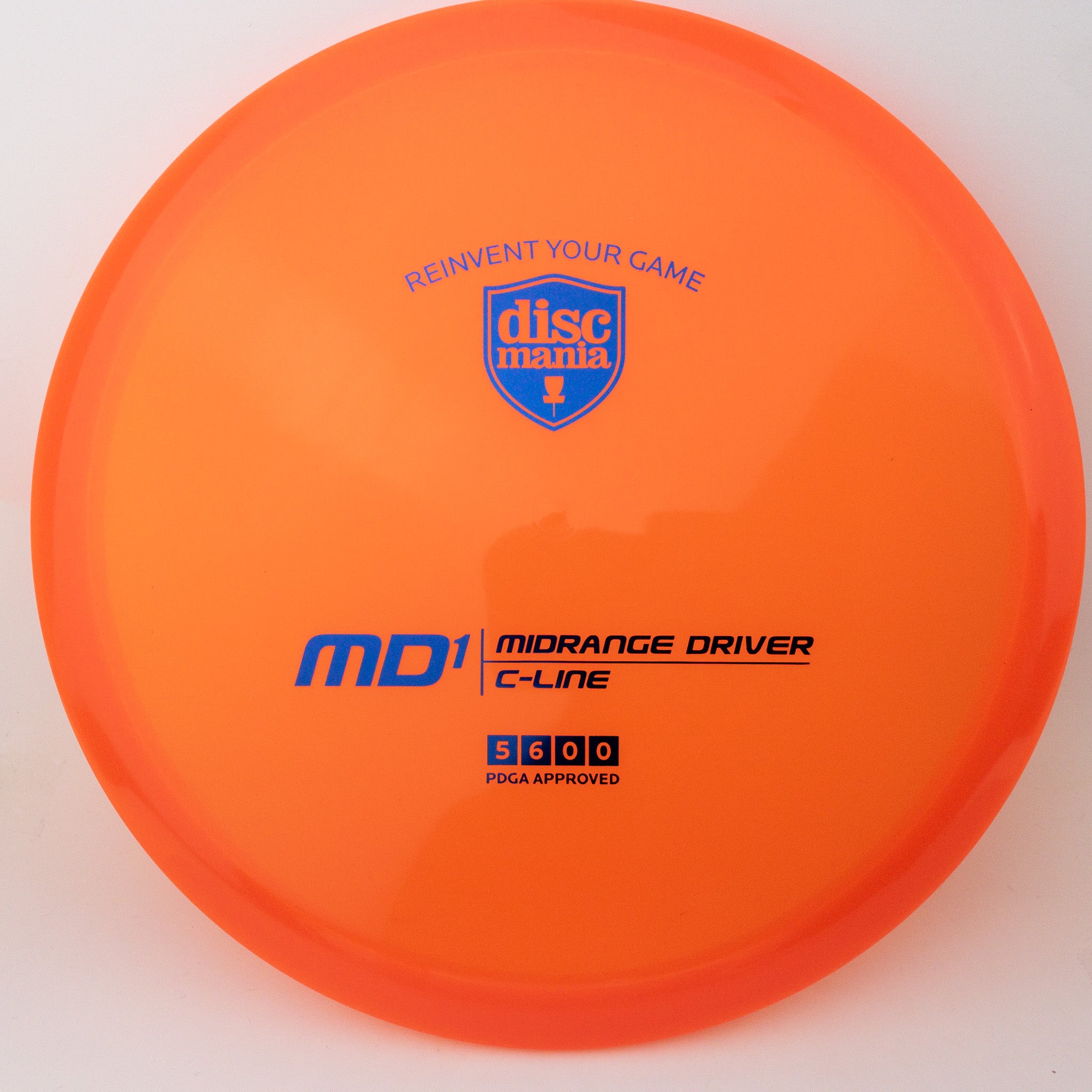 Discmania C-Line MD1 – Chain Reaction Disc Golf Supply