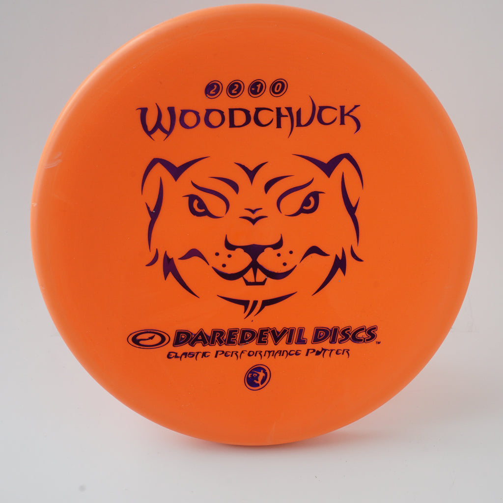 Daredevil Elastic Woodchuck – Chain Reaction Disc Golf Supply
