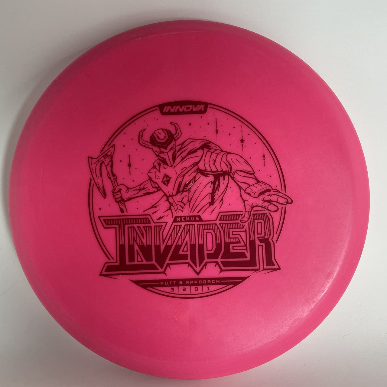 Innova Nexus Invader – Chain Reaction Disc Golf Supply