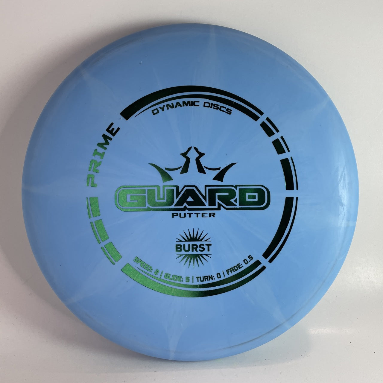 Dynamic Discs Prime Burst Guard – Chain Reaction Disc Golf Supply
