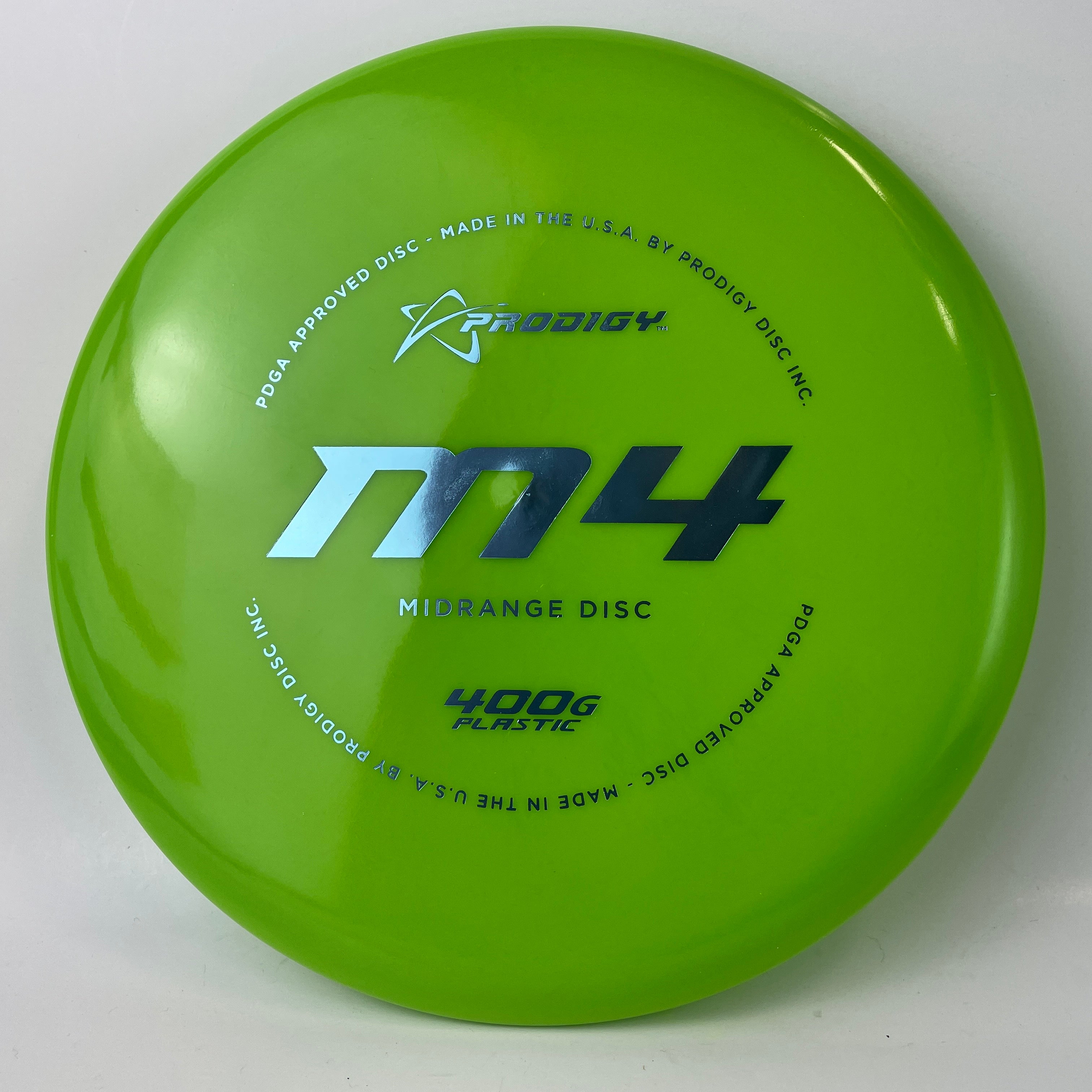 Prodigy M4 400G – Chain Reaction Disc Golf Supply