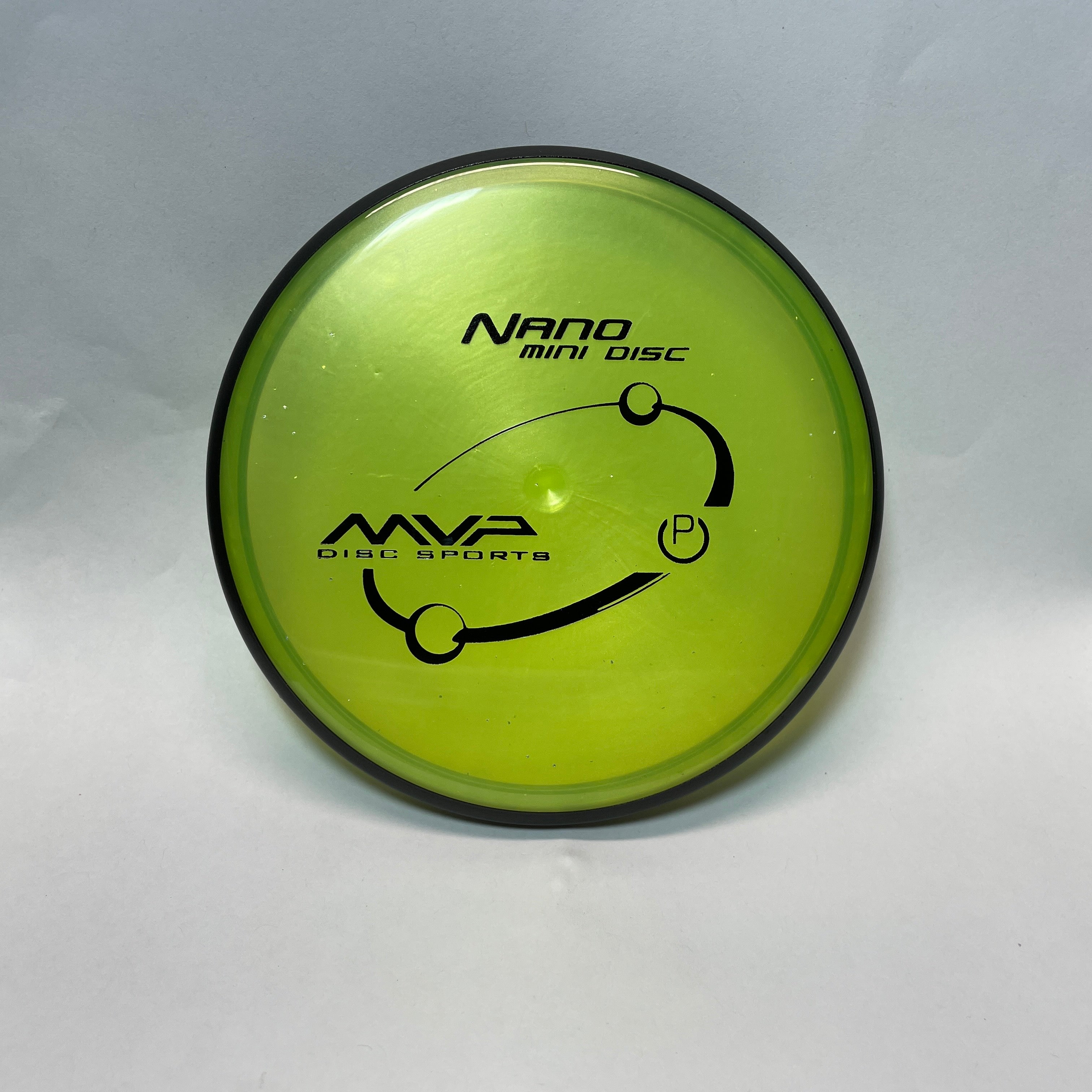 MVP Nano Mini Disc – Chain Reaction Disc Golf Supply