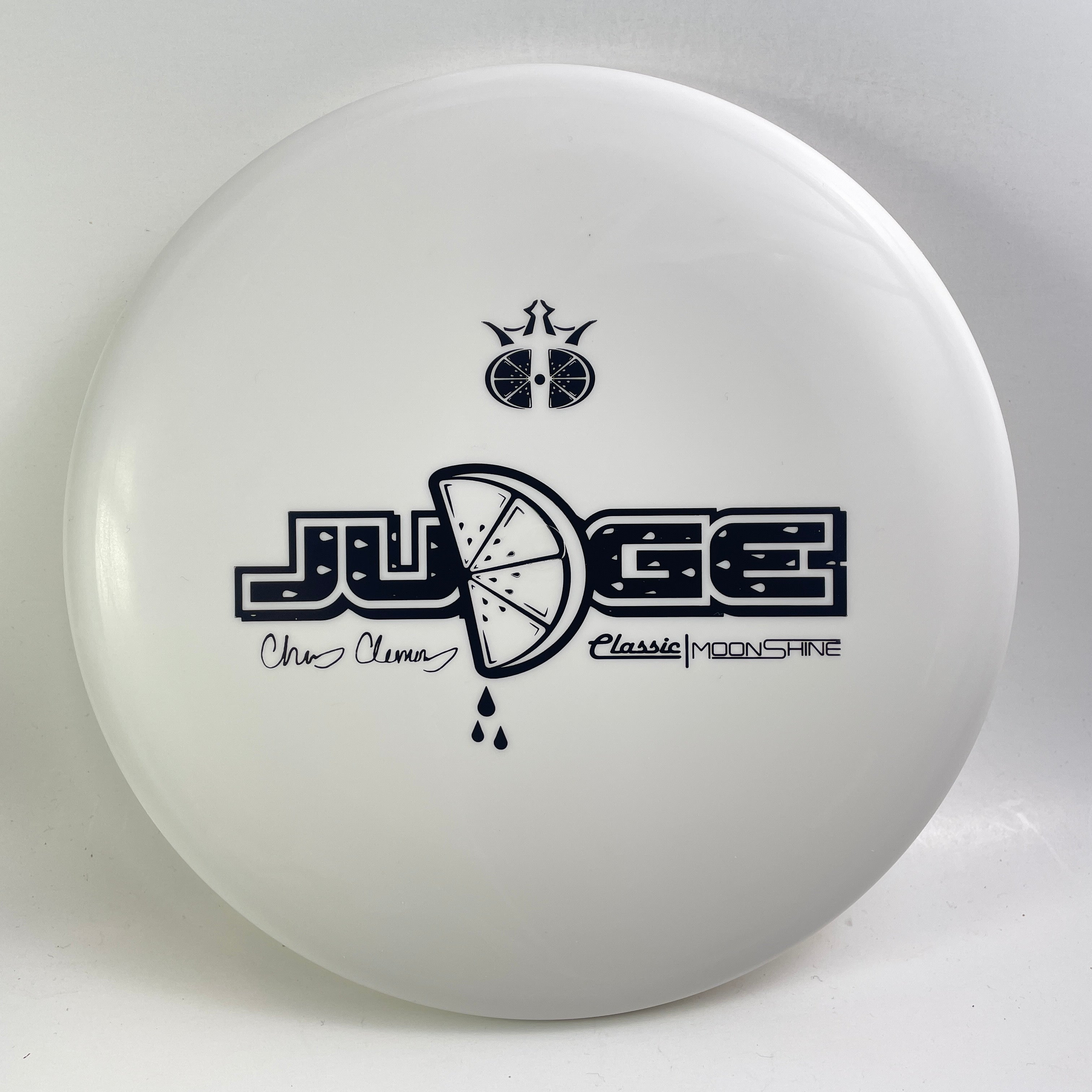 Dynamic Discs Classic Moonshine Judge Chris Clemons – Chain Reaction ...
