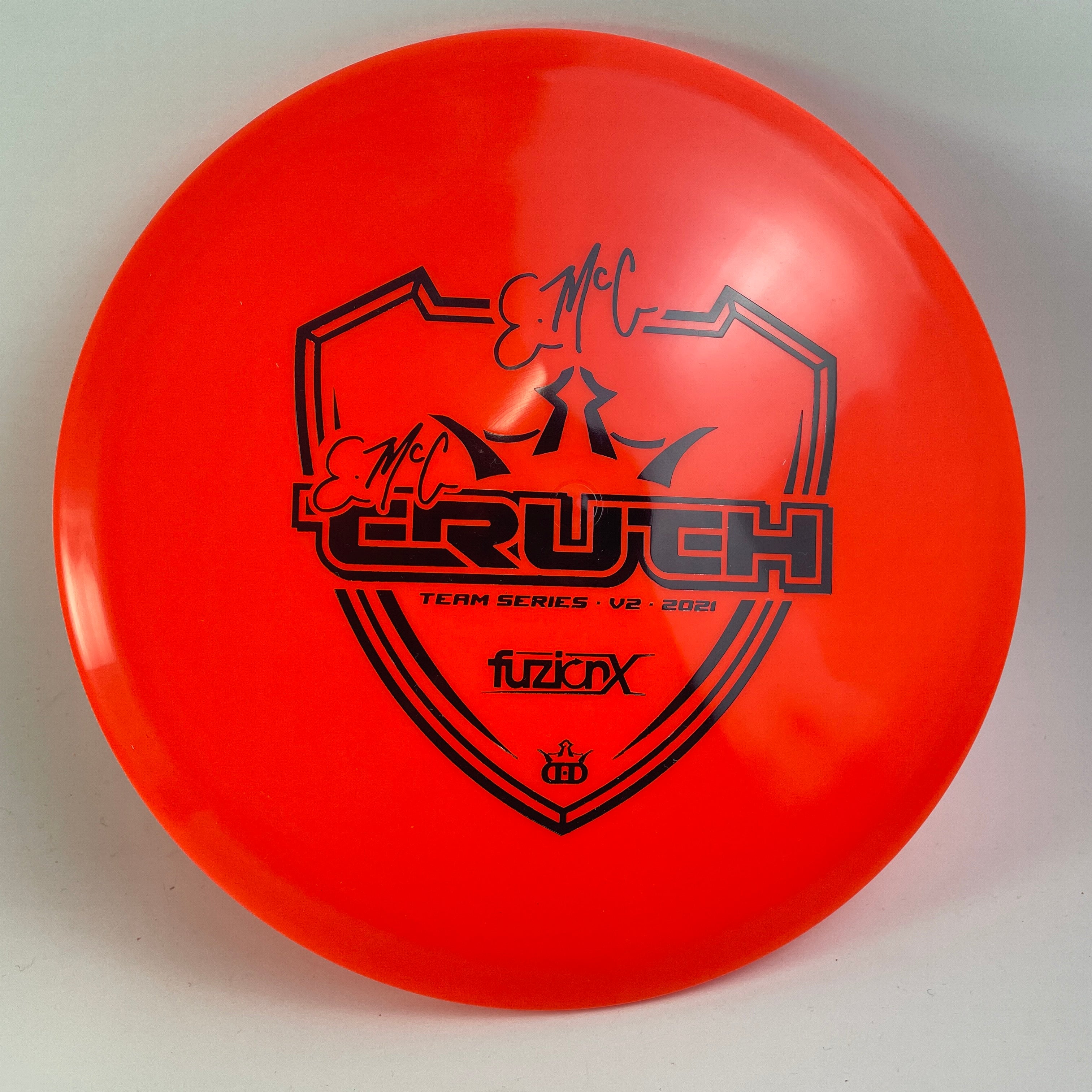 Dynamic Discs Fusion-X Emac Truth Team Series 2021 V2 – Chain Reaction ...