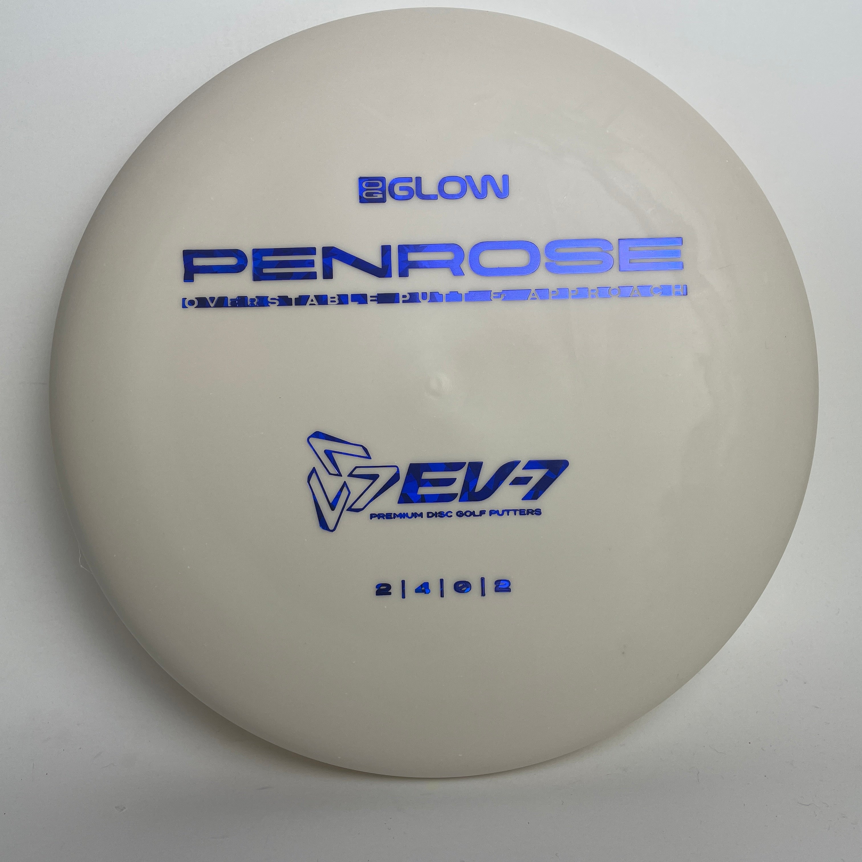 EV-7 OG Glow Penrose – Chain Reaction Disc Golf Supply
