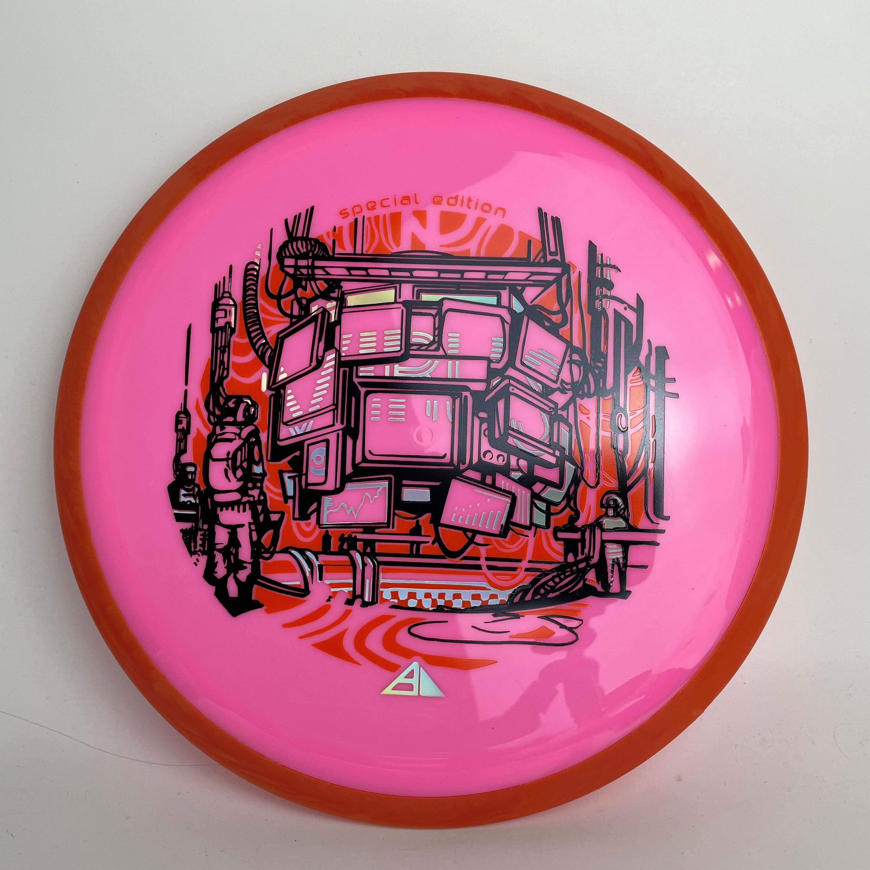 Axiom Neutron Virus Special Edition – Chain Reaction Disc Golf Supply