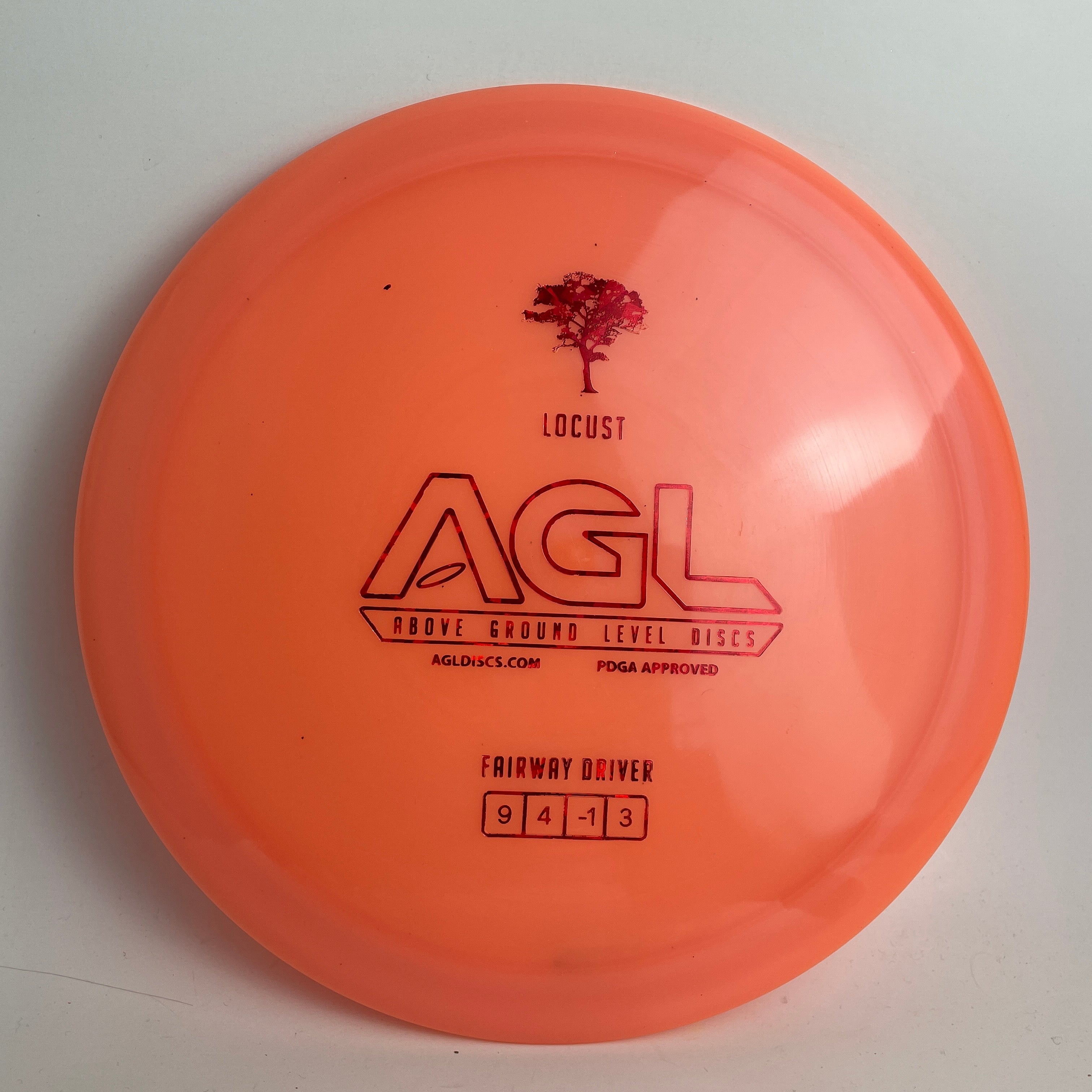 AGL Alpine Locust – Chain Reaction Disc Golf Supply