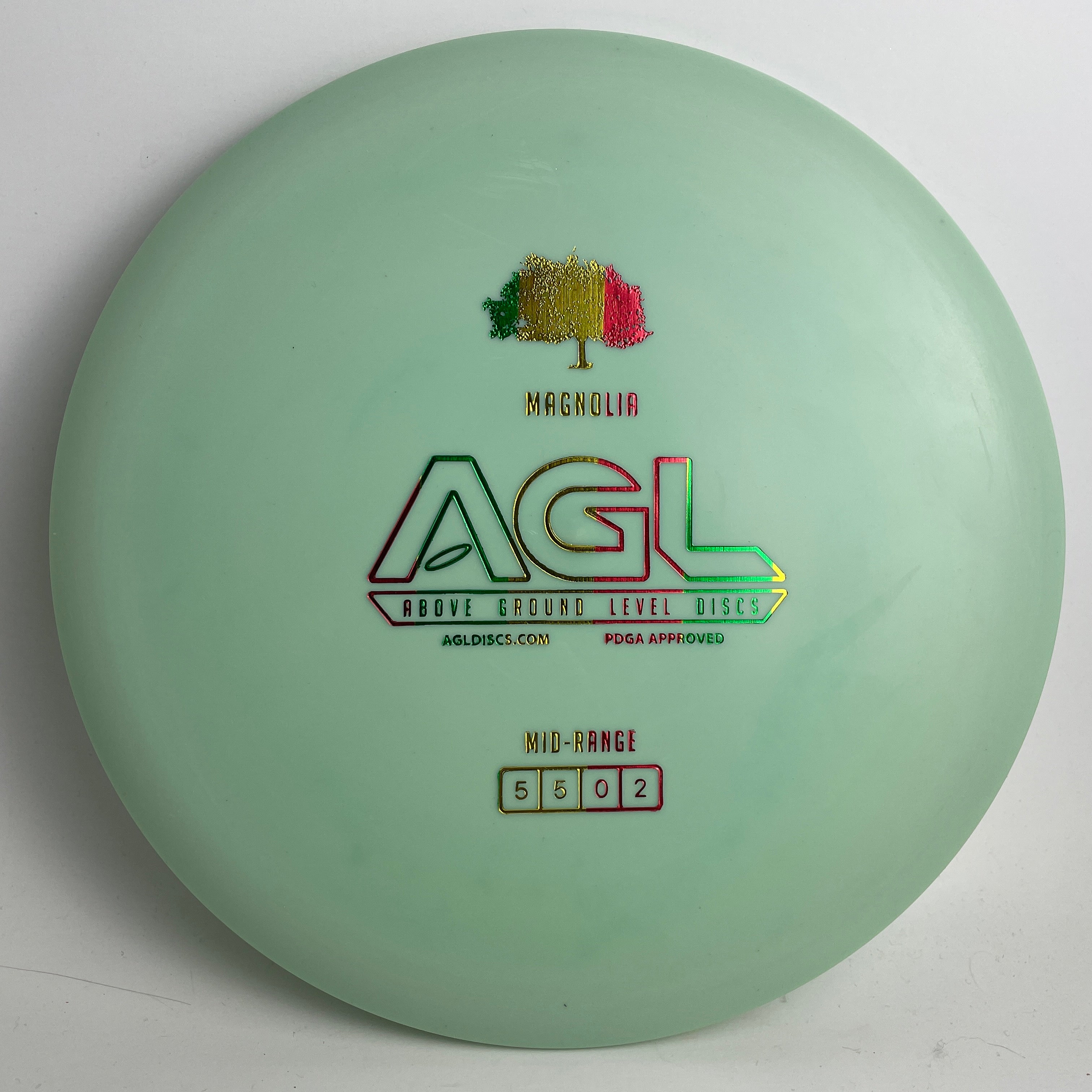AGL Glow Woodland Magnolia – Chain Reaction Disc Golf Supply