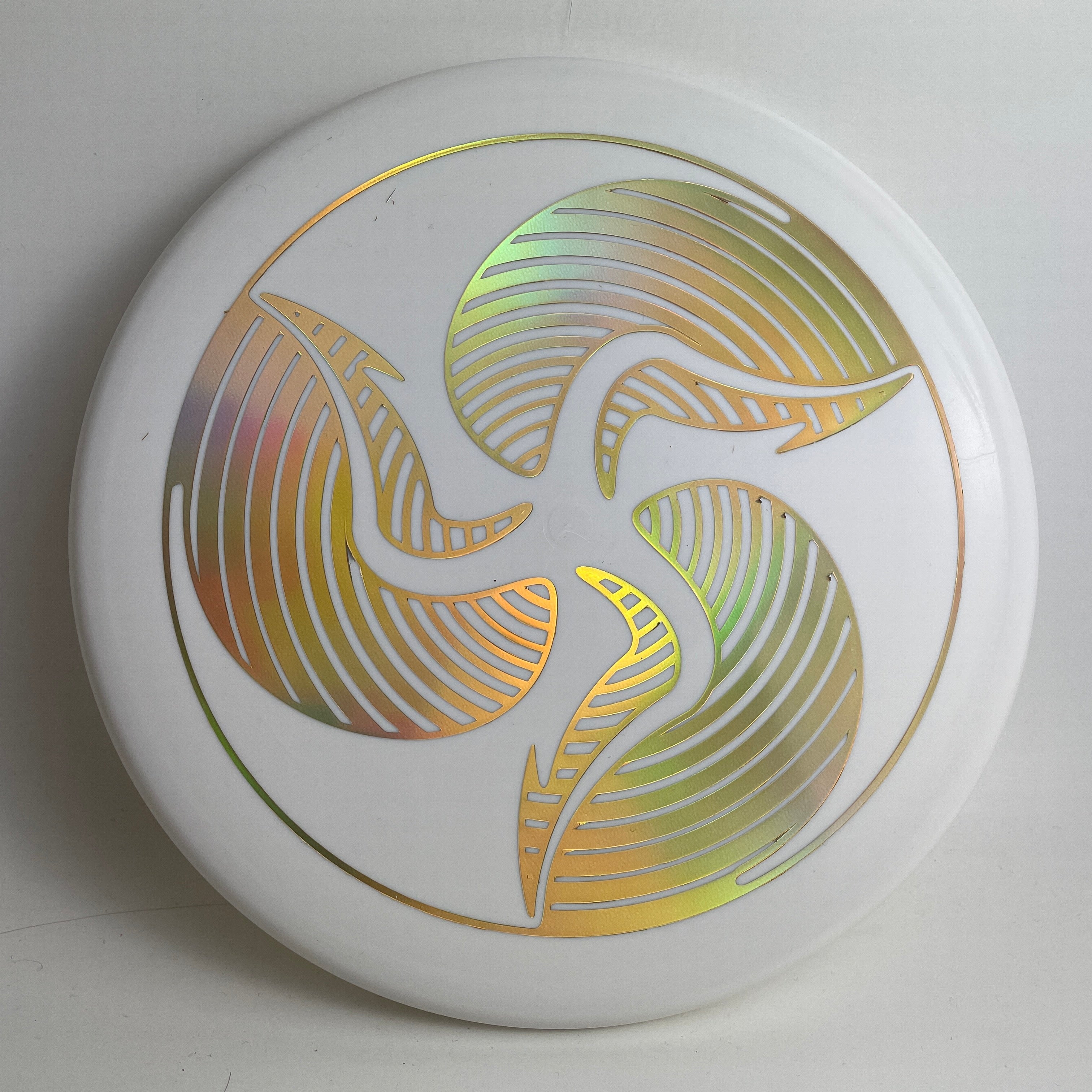 Westside BT Hard Harp XL Hypno Huk Lab Stamp – Chain Reaction Disc Golf ...