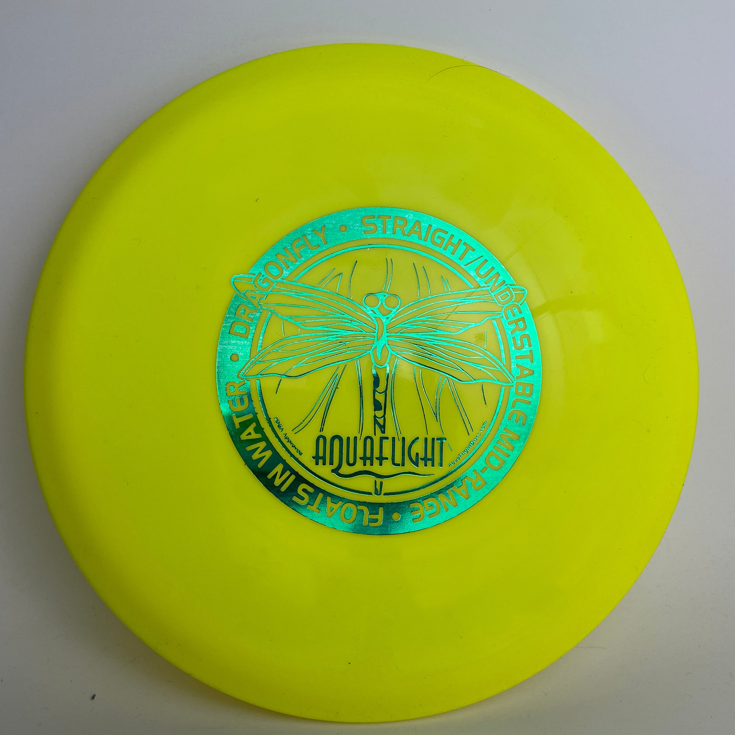 Aquaflight Dragonfly – Chain Reaction Disc Golf Supply